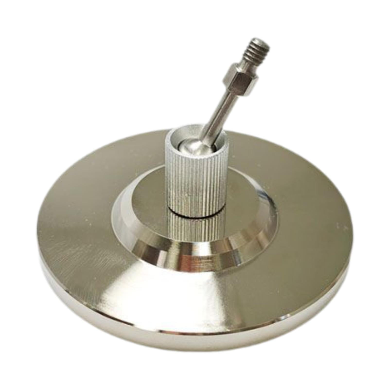 Dualoai Mini Bench Vise Base Bench Clamp Base for Crafts Electronics ...