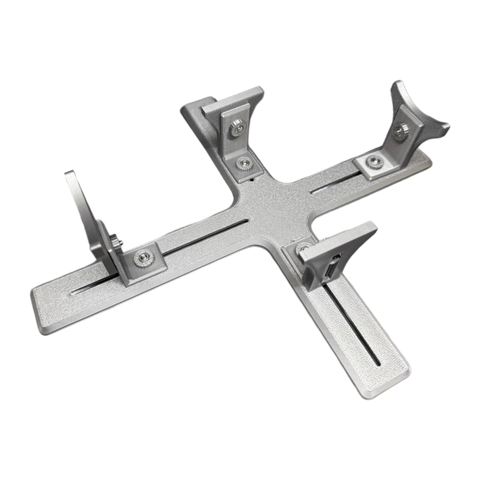 Dualoai Model Airplane Painting Stand Making Painting Model Aircraft ...