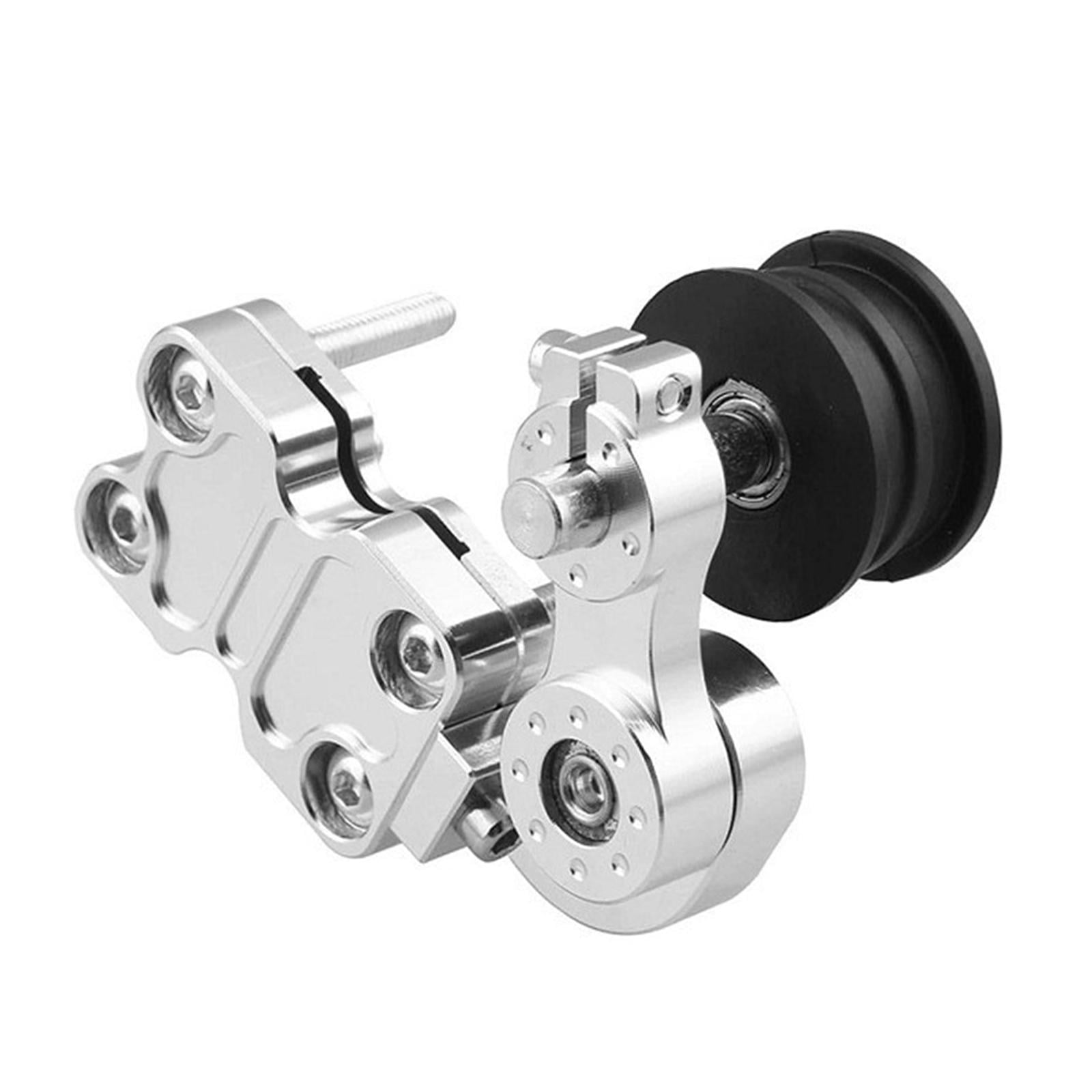 Dualoai Motorcycle Chain Adjuster Automatic Chain Tension Adjustment ...
