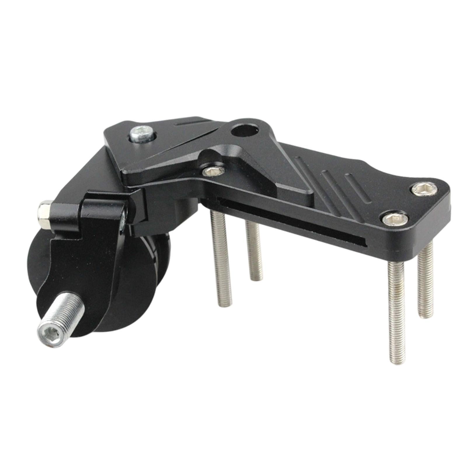 Dualoai Motorcycle Chain Tensioner Adjuster Easy Installation Chain ...