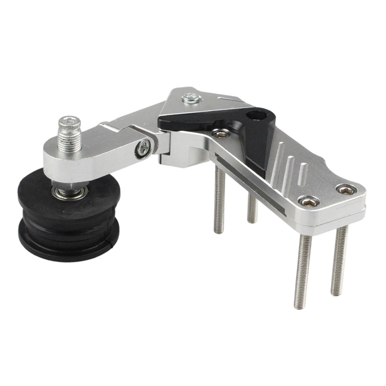 Dualoai Motorcycle Chain Tensioner Adjuster Easy Installation Chain ...