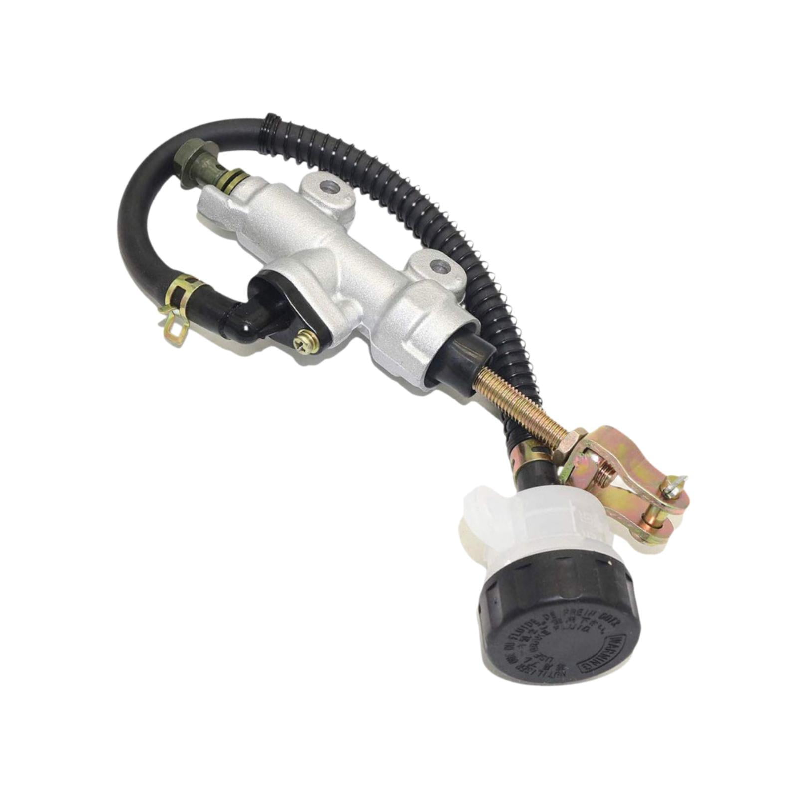 Dualoai Motorcycle Rear Foot Brake Main Pump Pump Vehicle for Honda ...