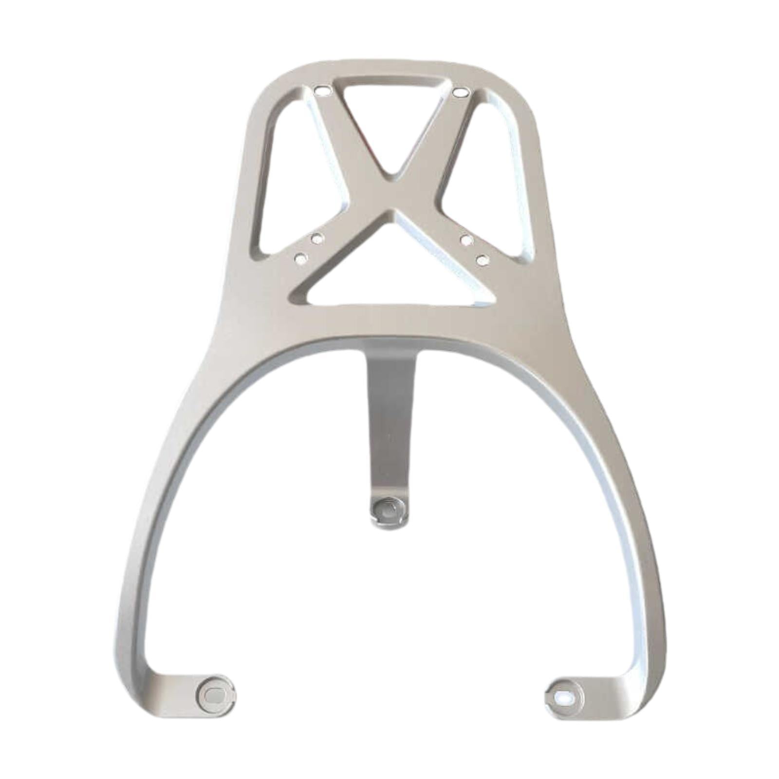 Dualoai Motorcycle Rear Rack Rear Cargo Carrier Motorcycle Modified ...