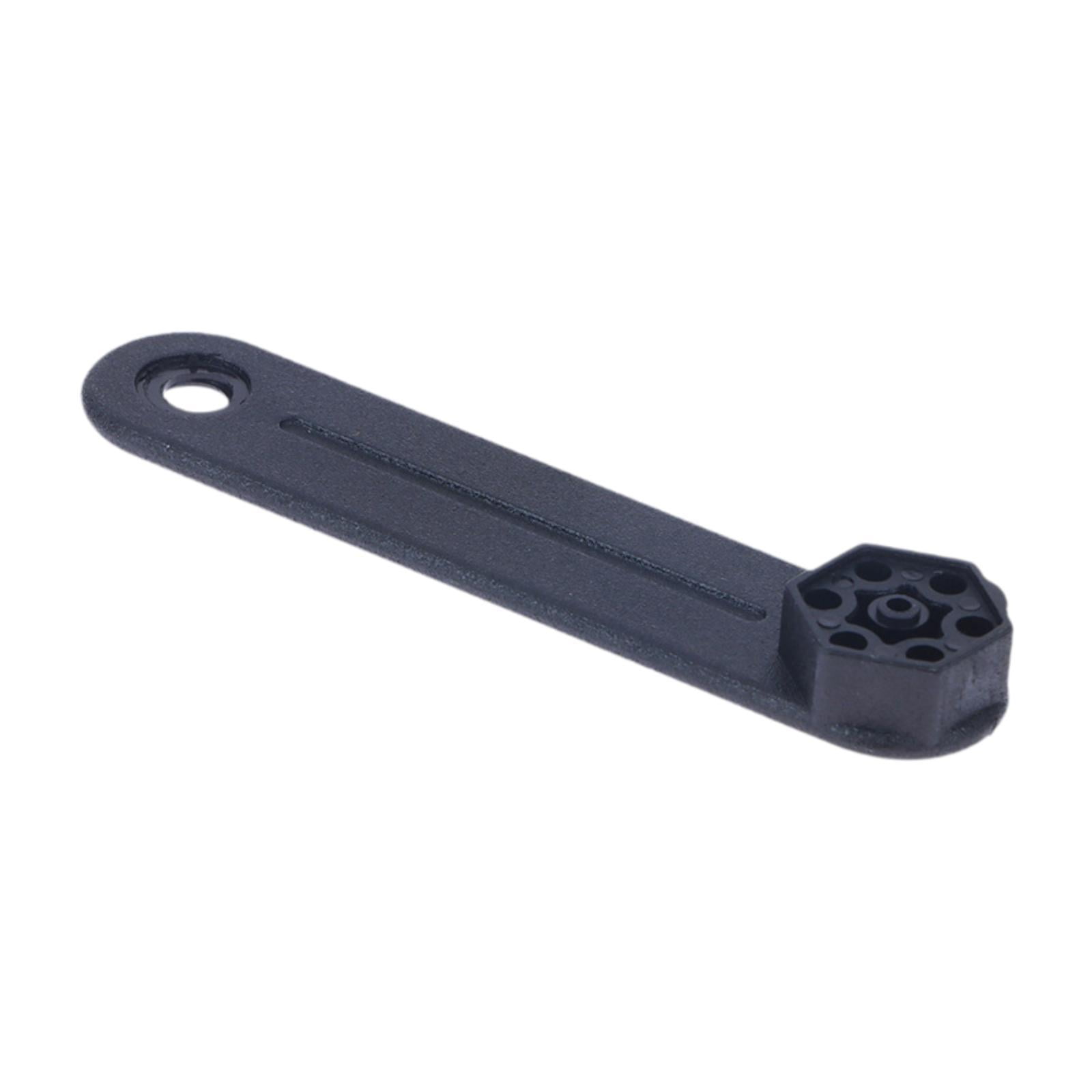 Dualoai Motorcycle Seat Bucket Emergency Key Sturdy Attachment for ...