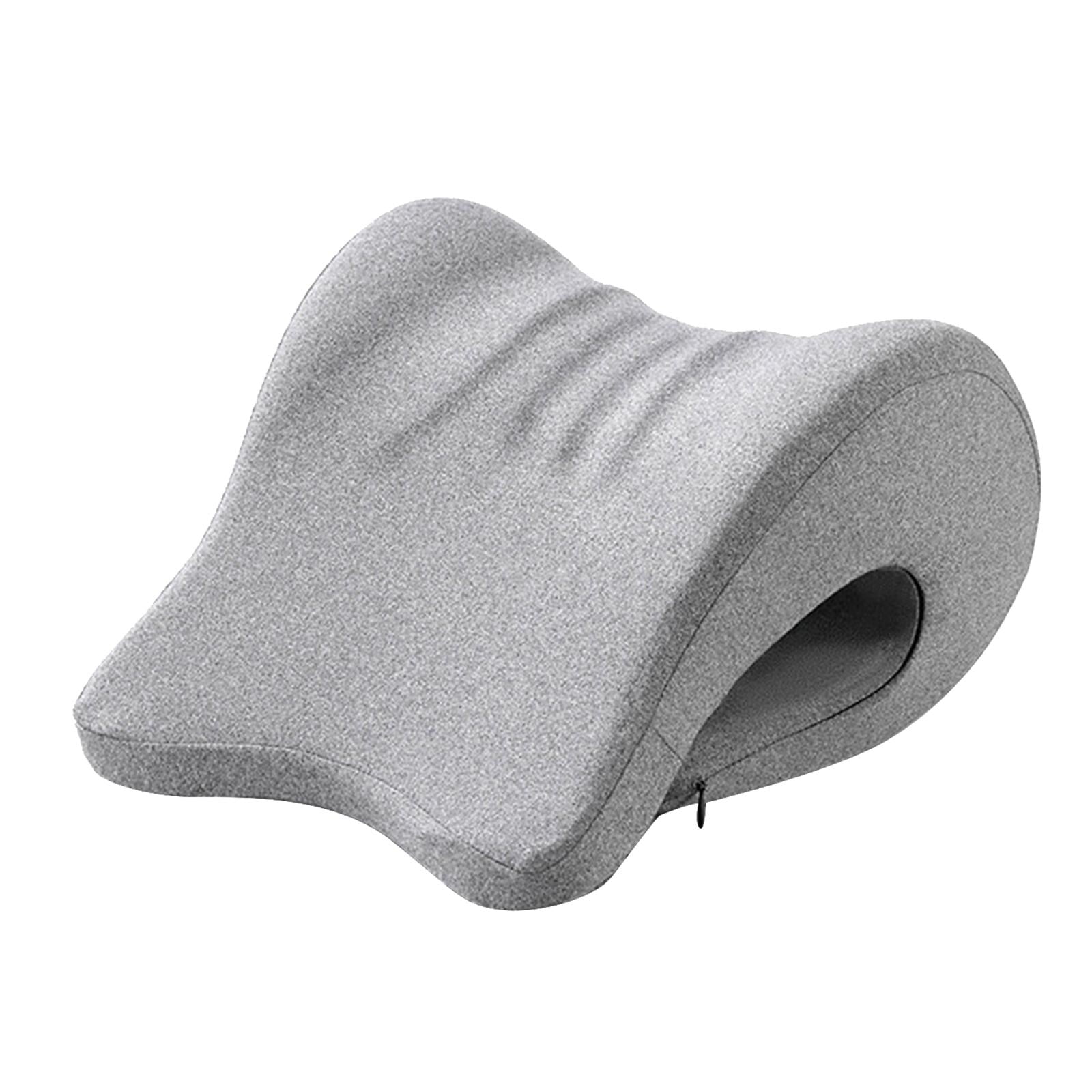 Dualoai Neck Support for Office Chair Comfortable Memory Foam Head Rest ...