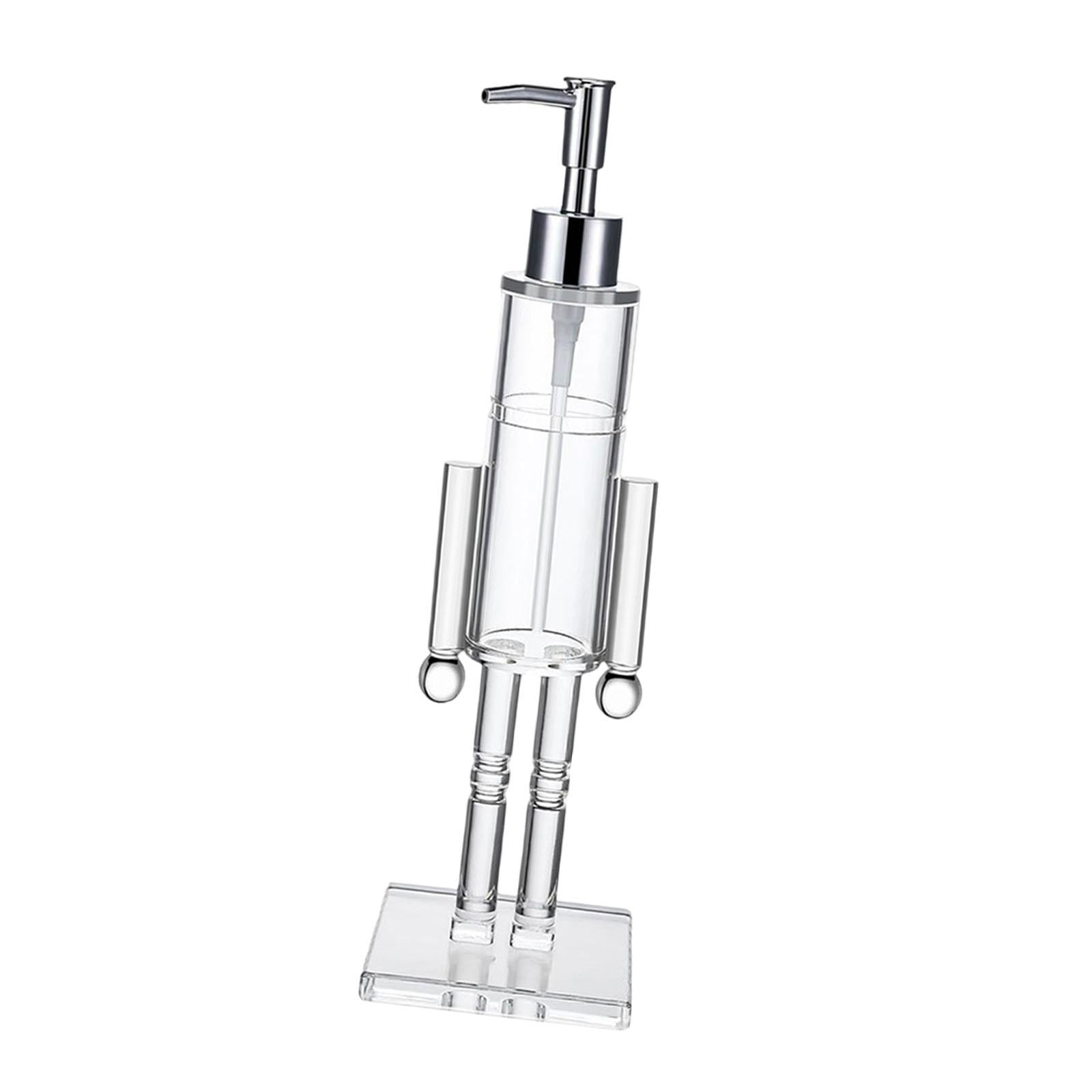Dualoai Nutcracker Shape Hand Press Soap Dispenser 156 Ml Capacity ...