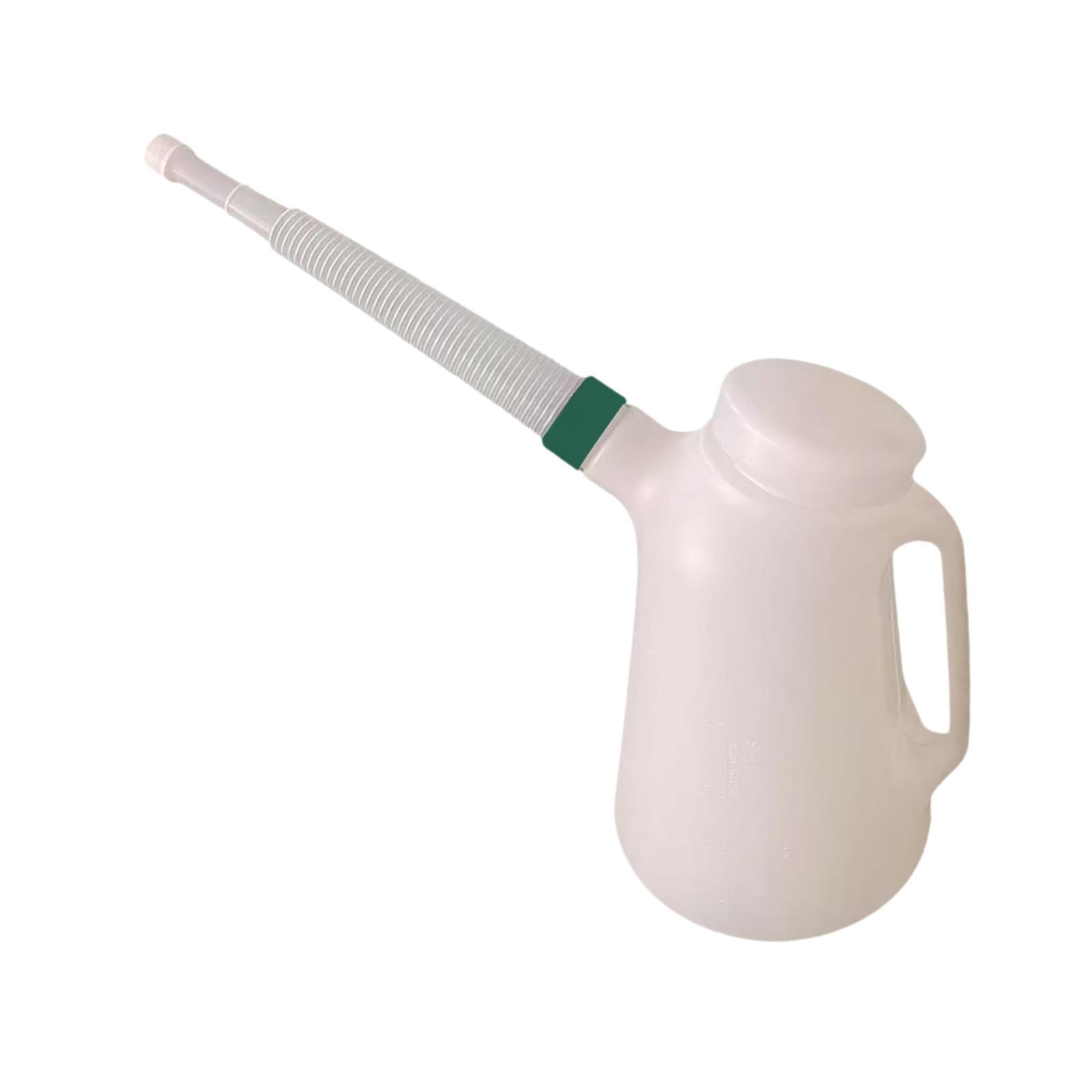 Dualoai Oil Measuring Dispensing Jug Oil Measuring Container for Car ...