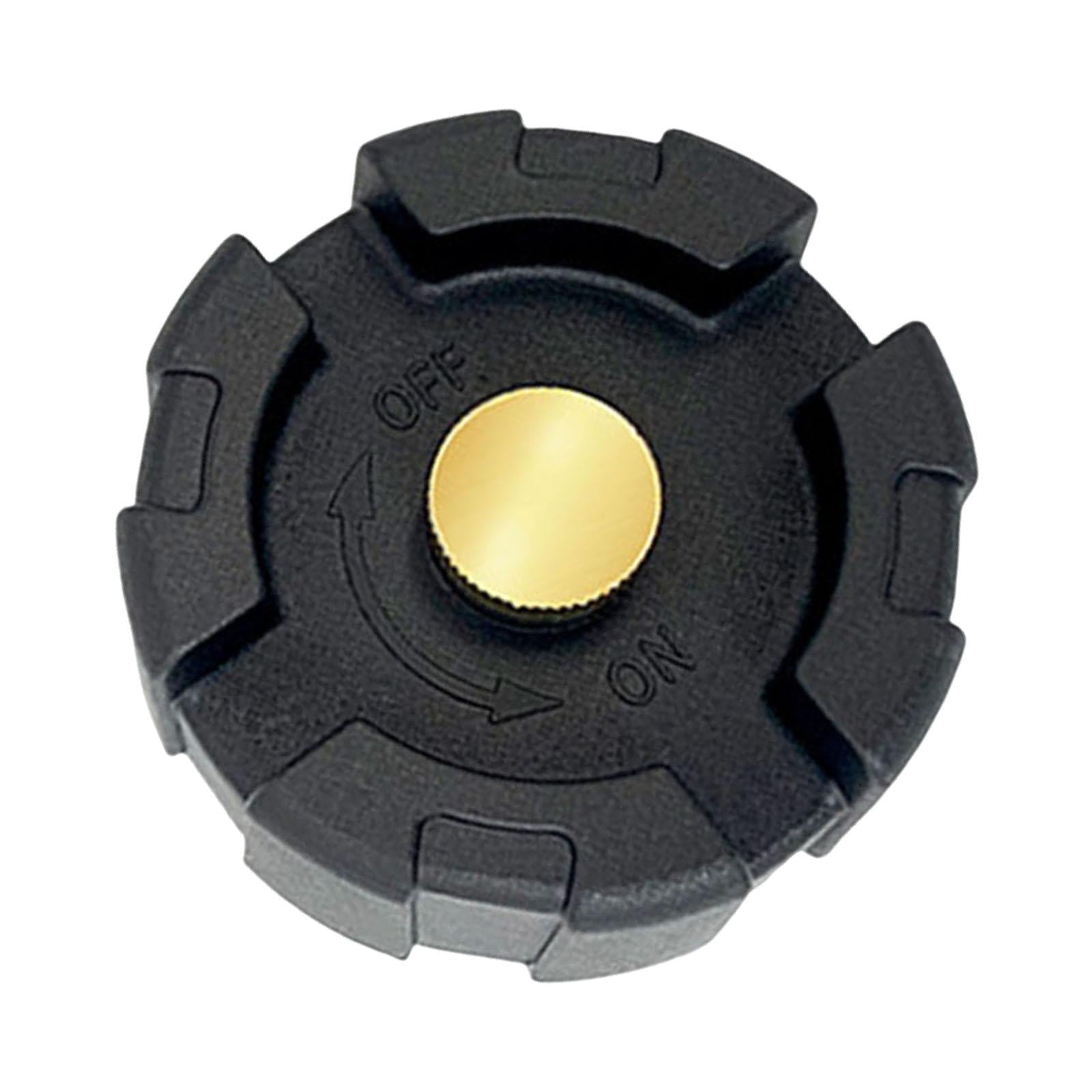 Dualoai Outboard Fuel Tank Cap Easy Installation Replacement for 12L ...
