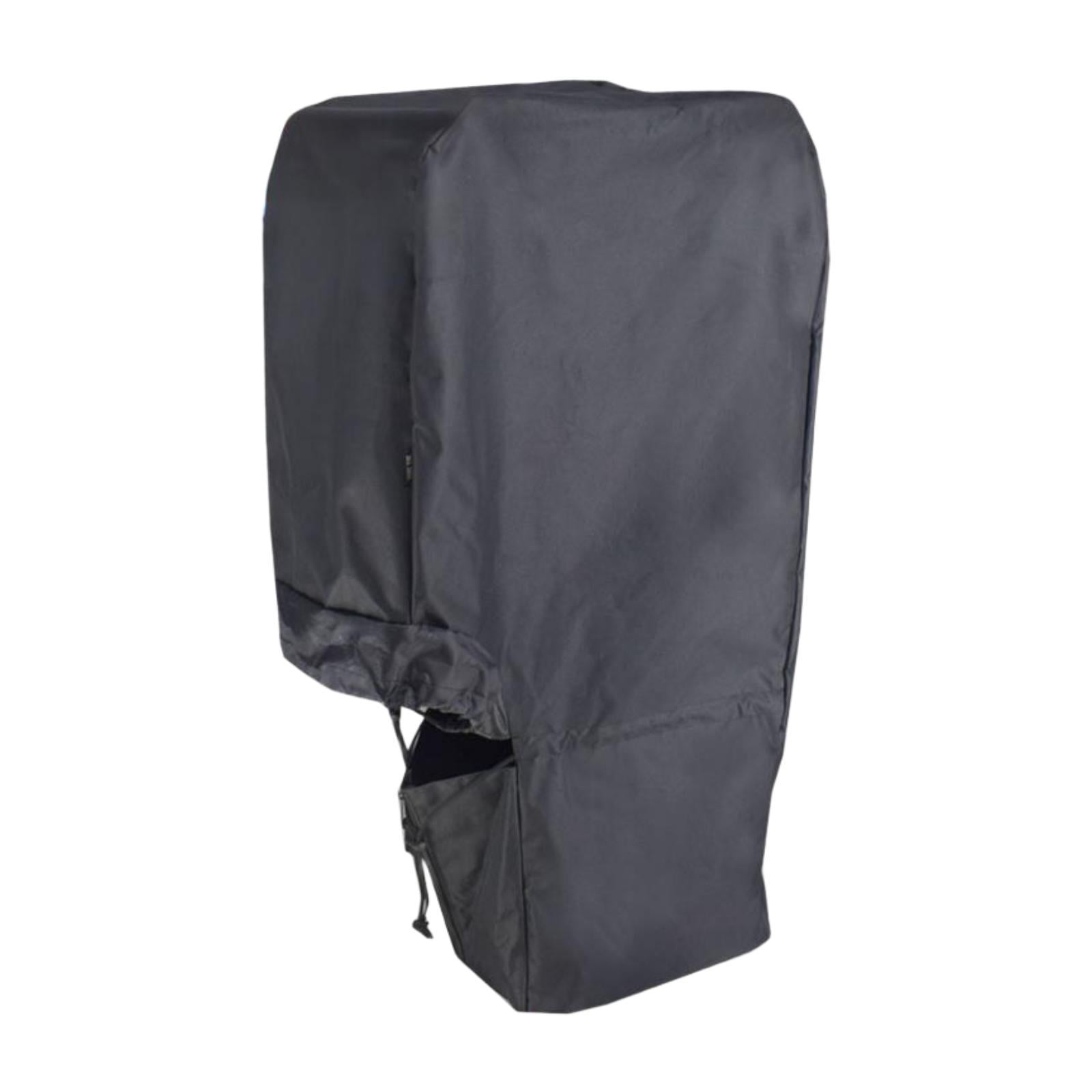 Dualoai Outboard Motor Cover Boat Engine Hood Cover with Drawstring ...