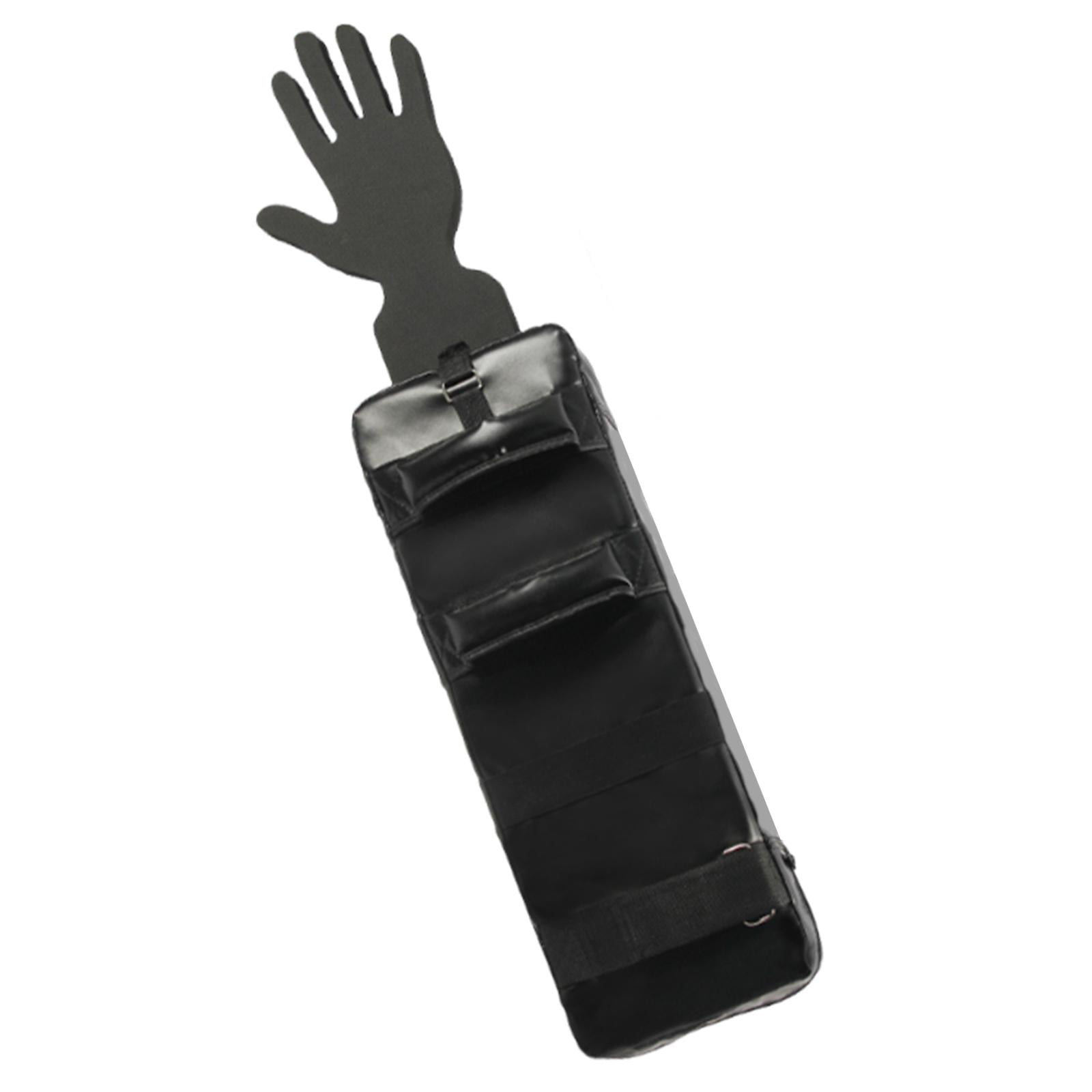 Dualoai Padded Blocking Guard Basketball Blocking Pad Adjustable ...