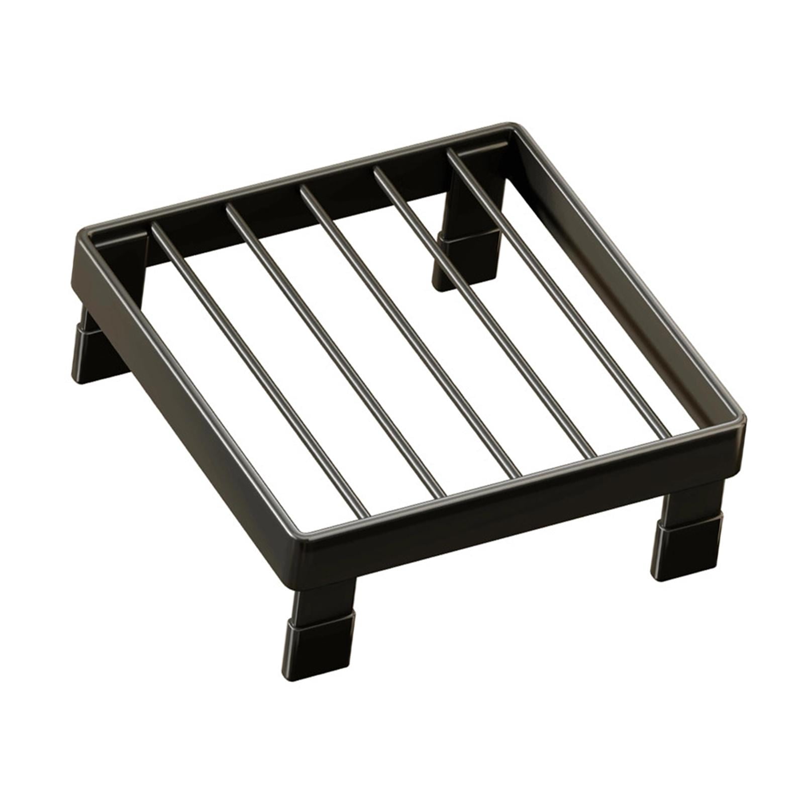 Dualoai Pan Organizer Pot Pan Rack, Metal Pot Holder, Multipurpose ...