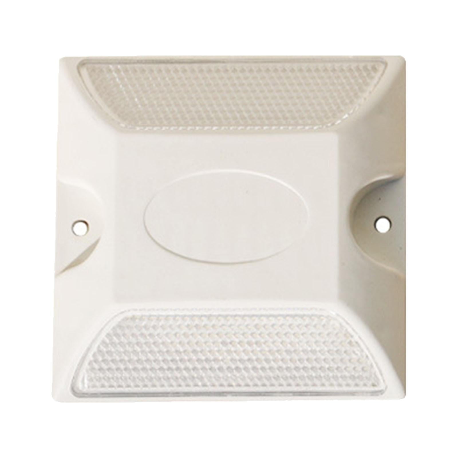 Dualoai Pavement Marker Stable Road Marker Reflector Speed Bumps Double ...