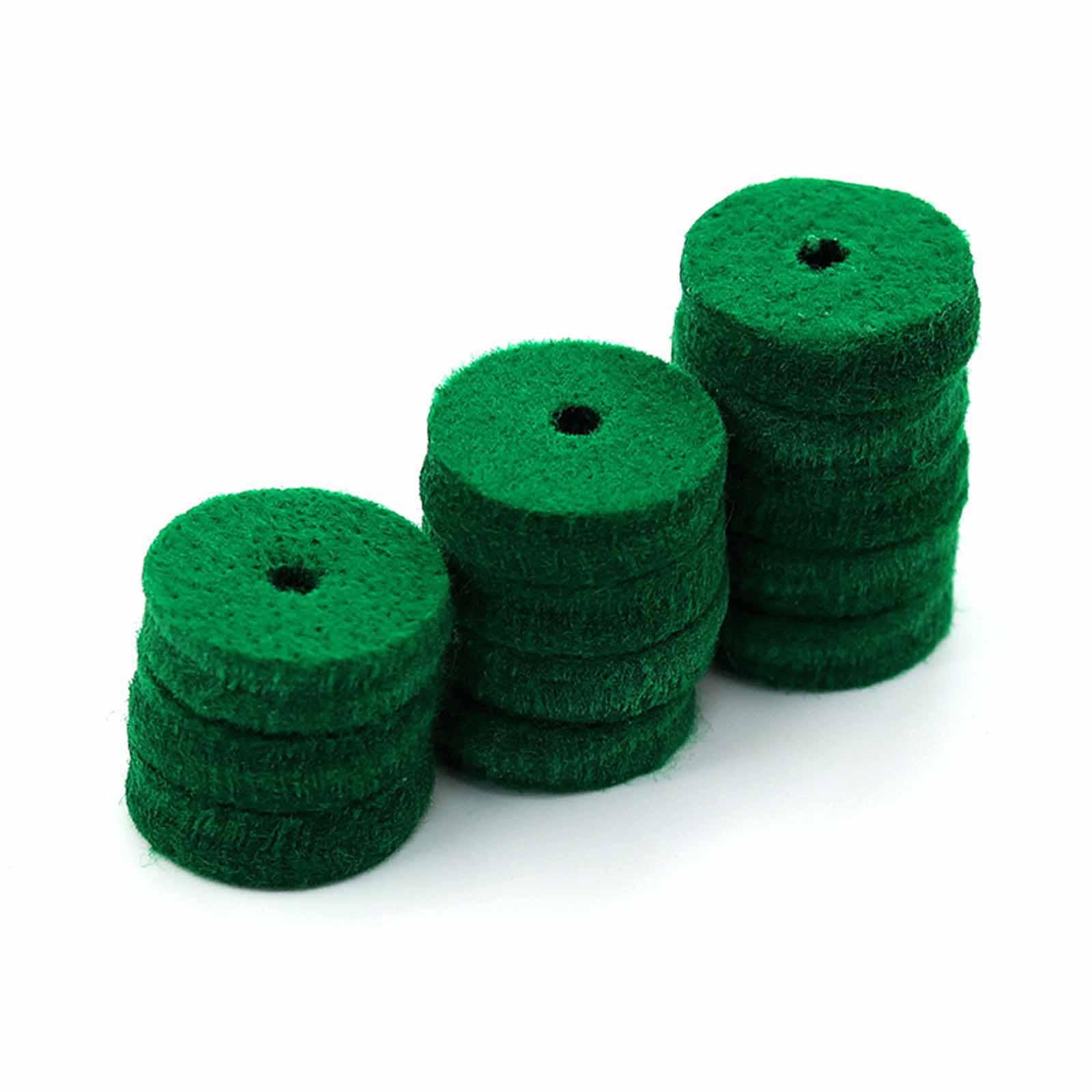 Dualoai Piano Key Felt Washers Sturdy Professional Piano Felt Balance ...