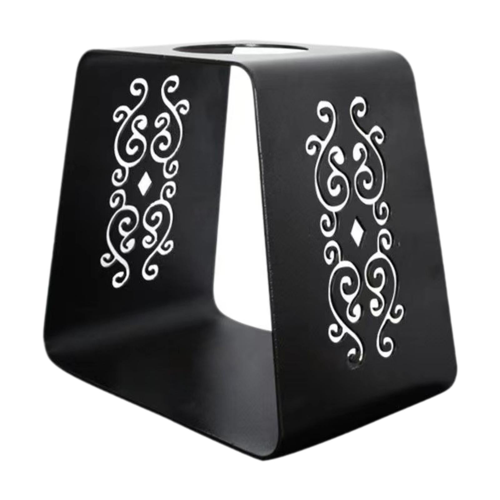 Dualoai Pour over Coffee Maker Stand Cafe Tool Stainless Steel Stand ...