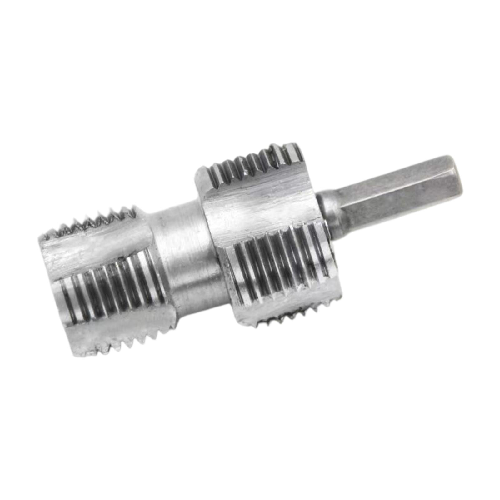 Dualoai Ppr Pipe Threader for Electric Drill Accessories Premium Inner ...