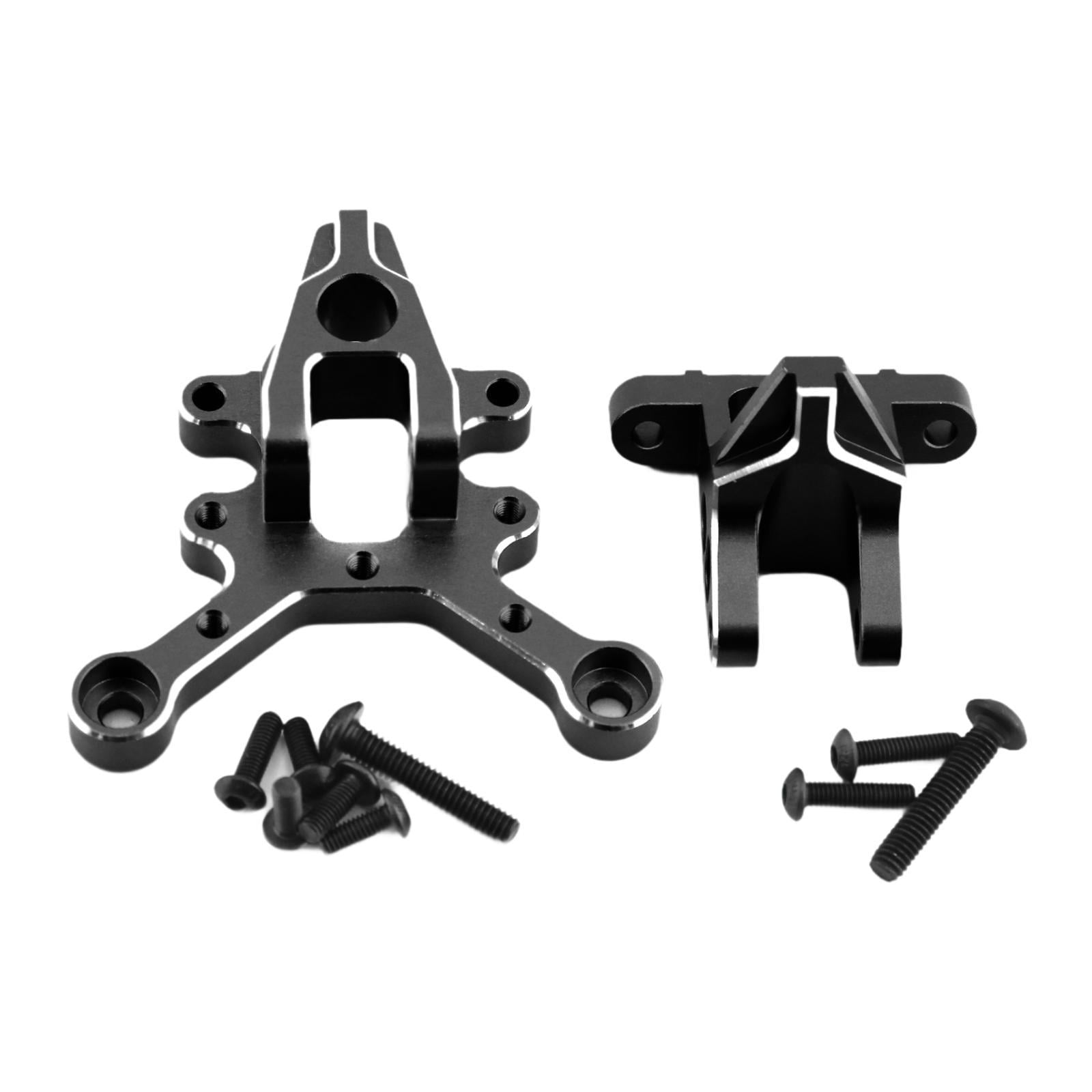 Dualoai RC Car Front Center Brace Mount DIY Accessories Replace for 1/8 ...