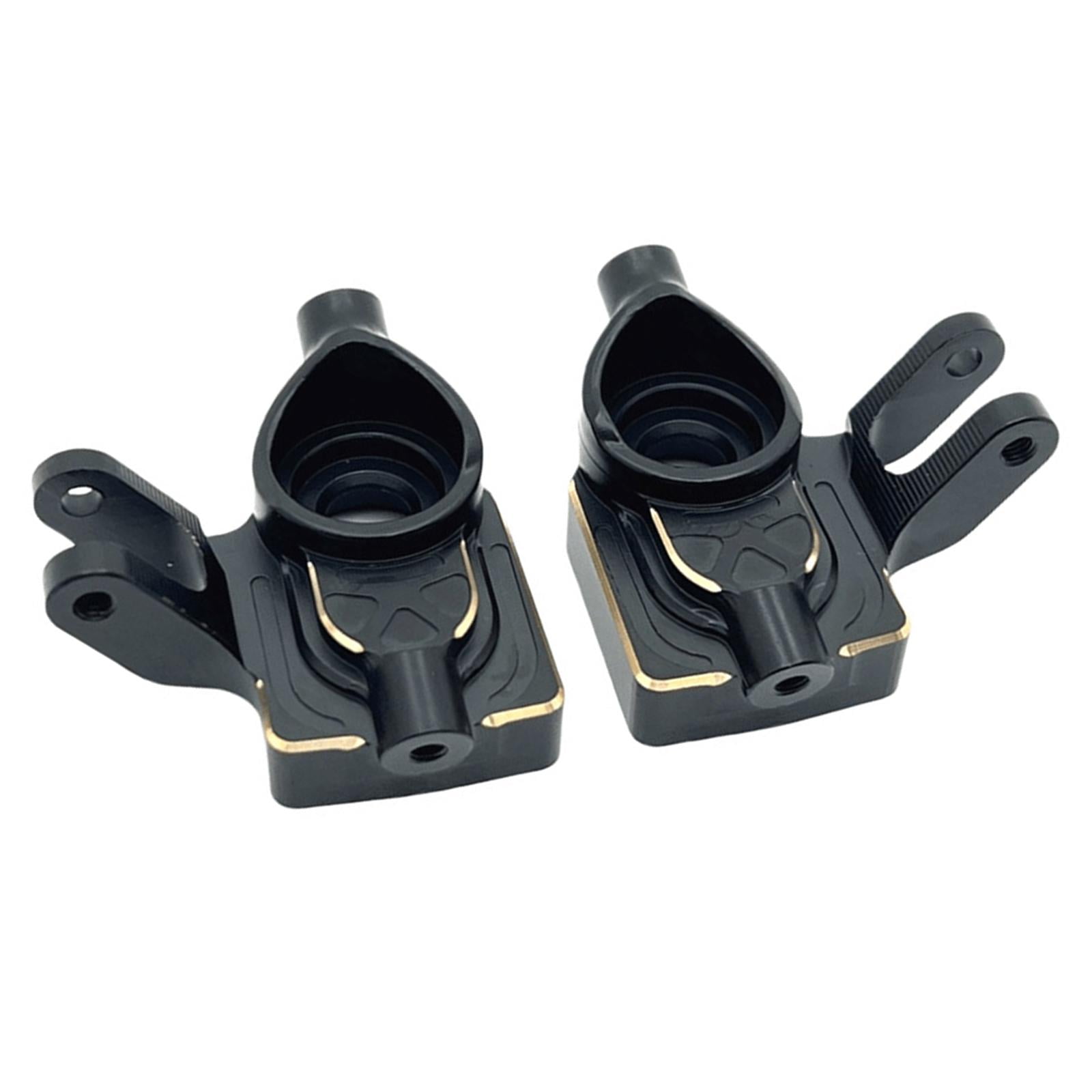 Dualoai RC Car Front Steering Cup Sturdy Front Axle Steering Cup for 1: ...
