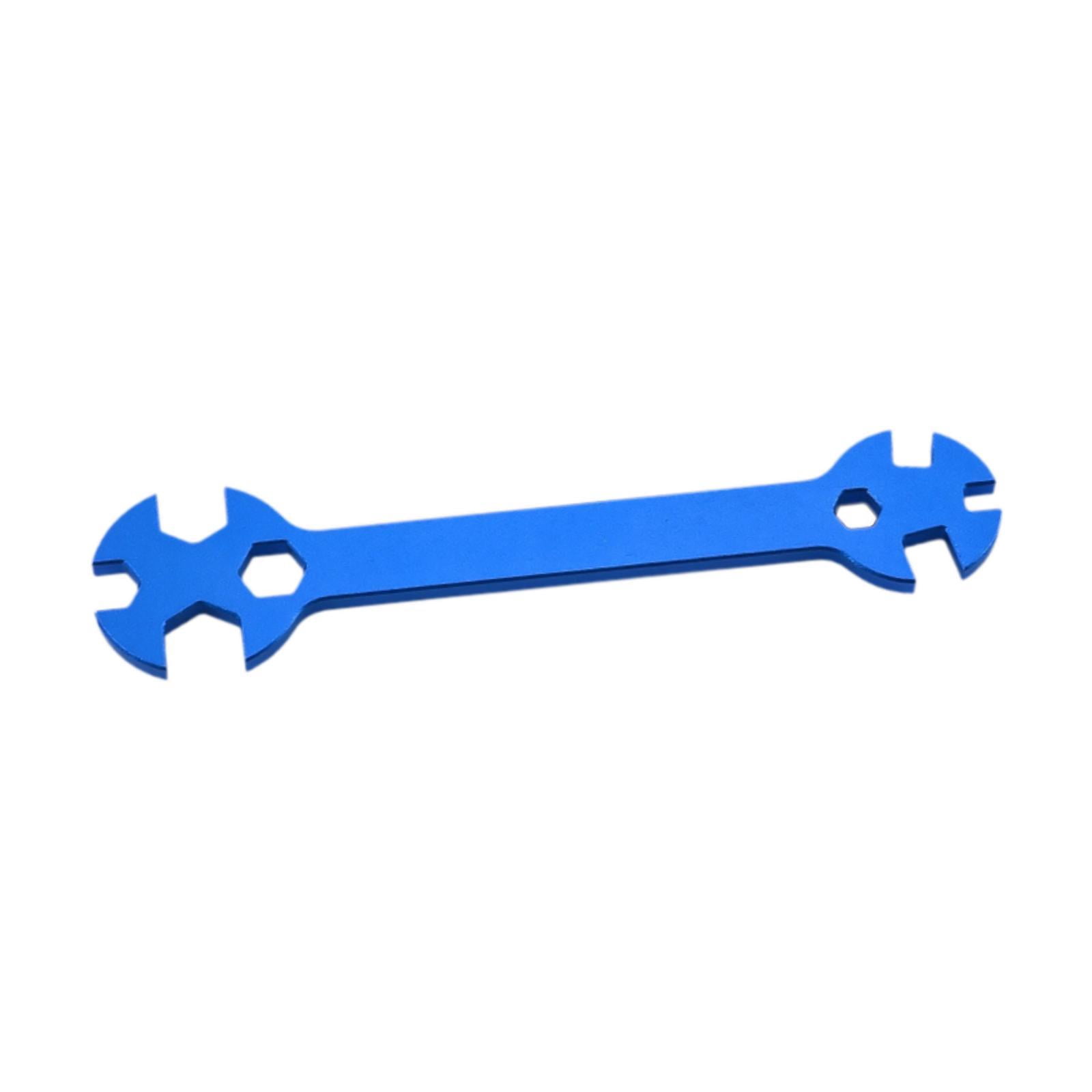 Dualoai RC Car Opens End Wrench Repair Tool Accessory Linkage ...