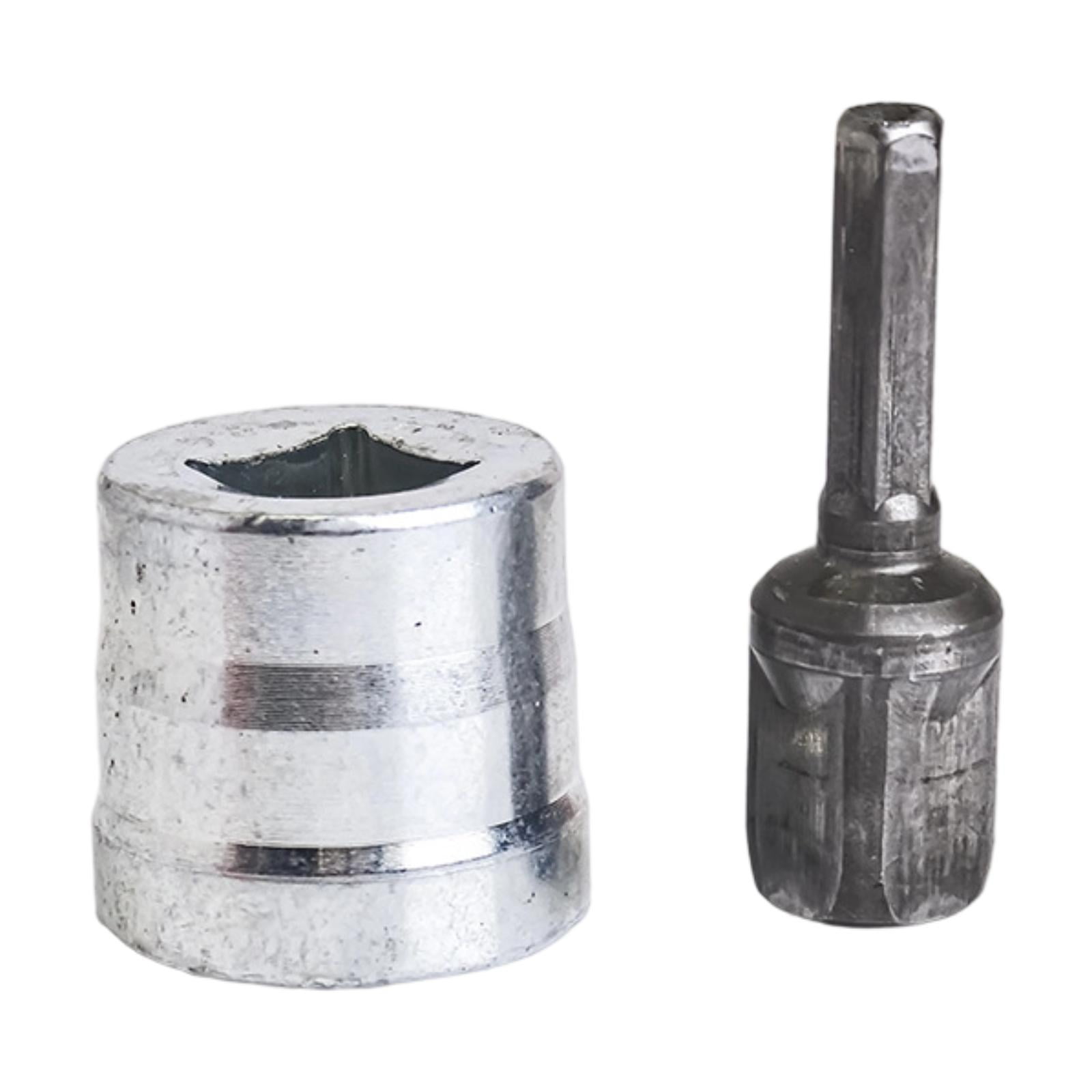 Dualoai RECREATIONAL VEHICLE Scissor Jacks Socket Easy Install Heavy ...