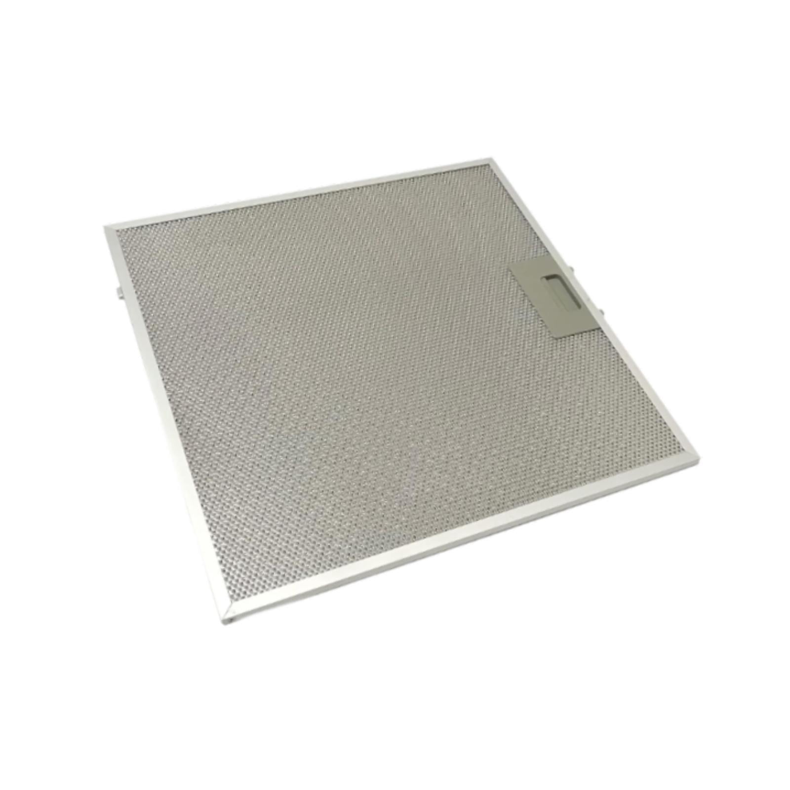 Dualoai Range Hood Metal Extractor Fan Cooker for Apartment 42.5cmx34 ...