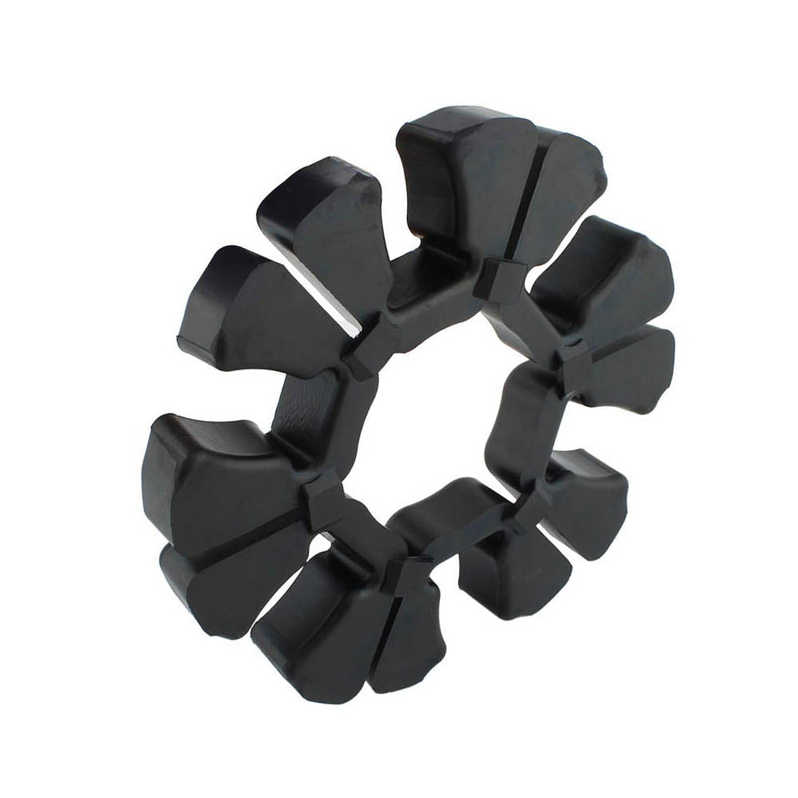 Dualoai Rear Wheel Dampers Rubber Replace for Kawasaki EX300 Ninja300 ...