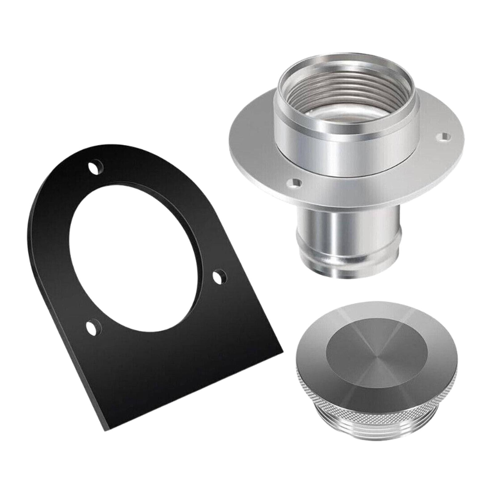 Dualoai Remote Tank Filler Neck Easy to Fill Cap and Weld on Mount ...