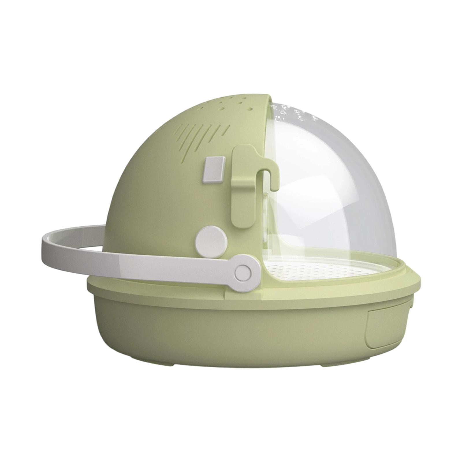 Dualoai Reptile Terrarium, Breeding Tank, Terrarium Cage with Handle ...