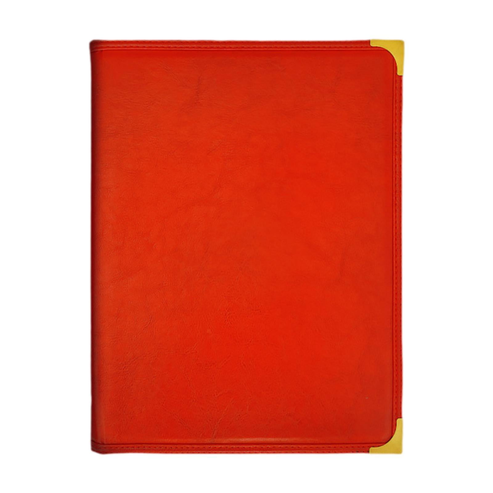 Dualoai Restaurant Menu Cover 4 Pages A4 Size Menu Cover for Cafe ...