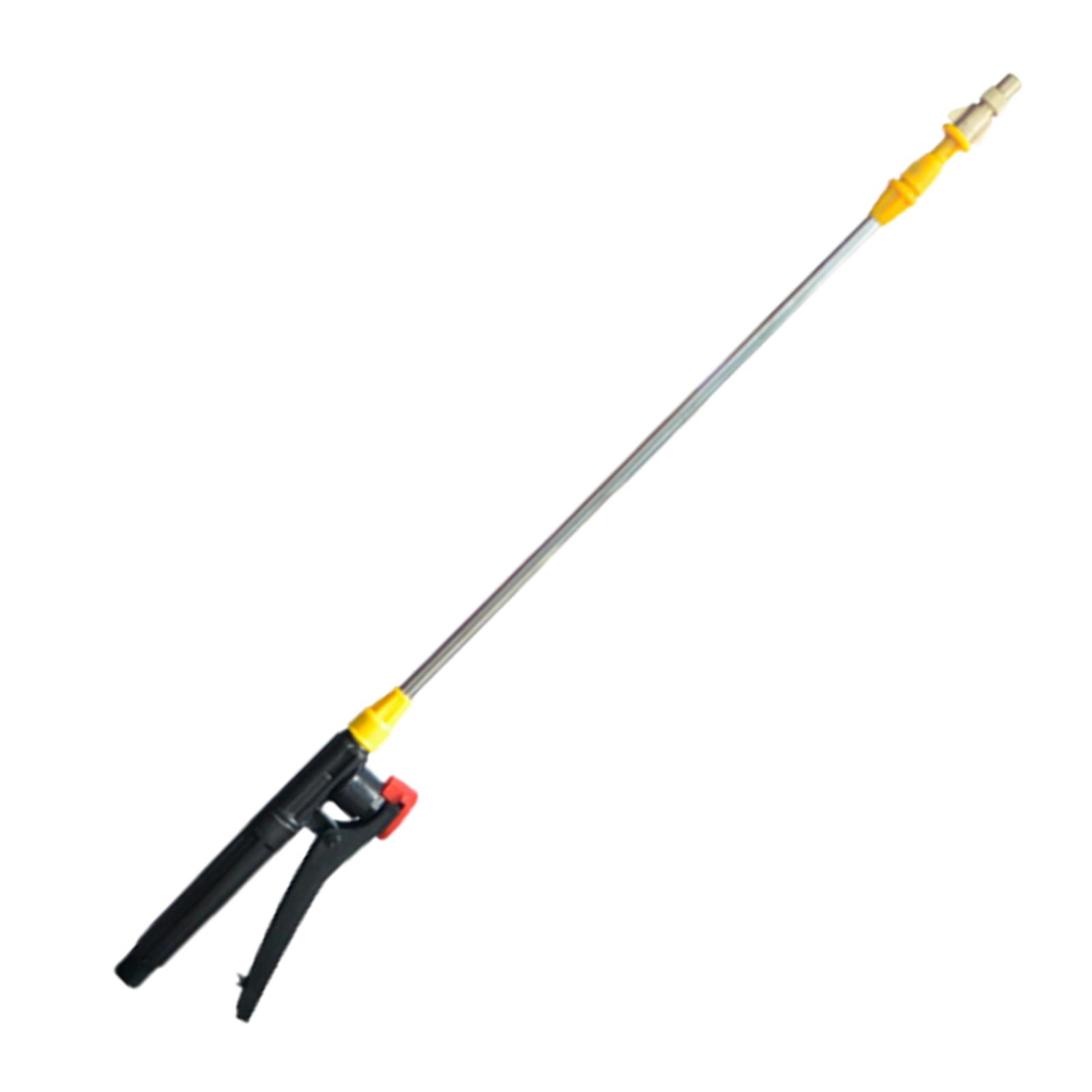 Dualoai Retractable Sprayer Rod 70cm-130cm Extension Rod for Watering ...