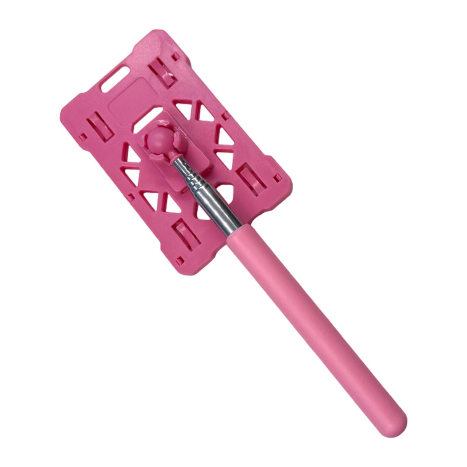 Dualoai Rod Card Holder Reacher Portable Toll Card Clip Tool Car ...