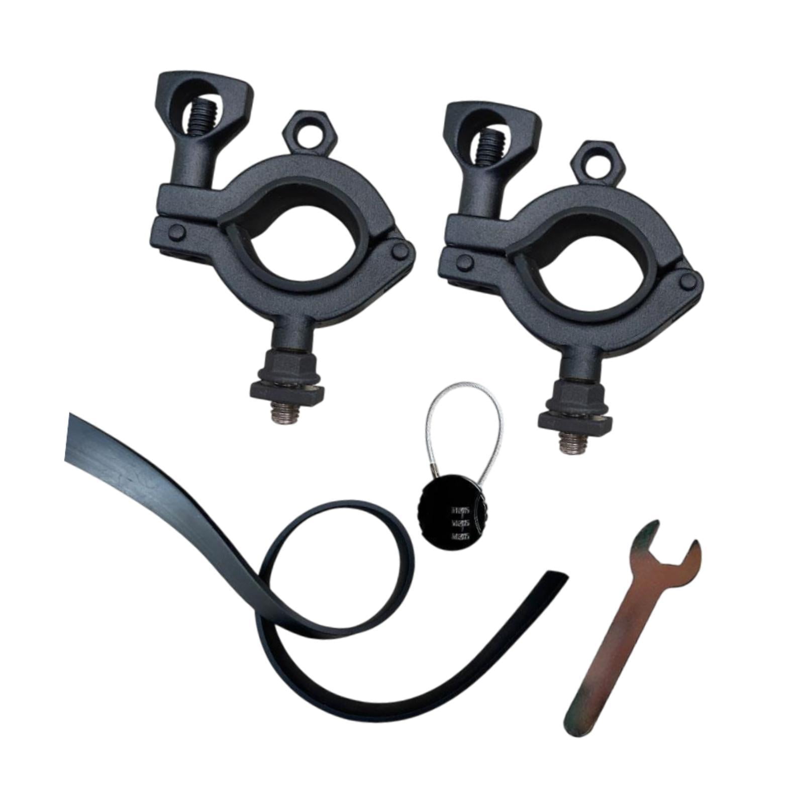 Dualoai Roof Rack Spade Mount Mounting Brackets Easy Installation ...