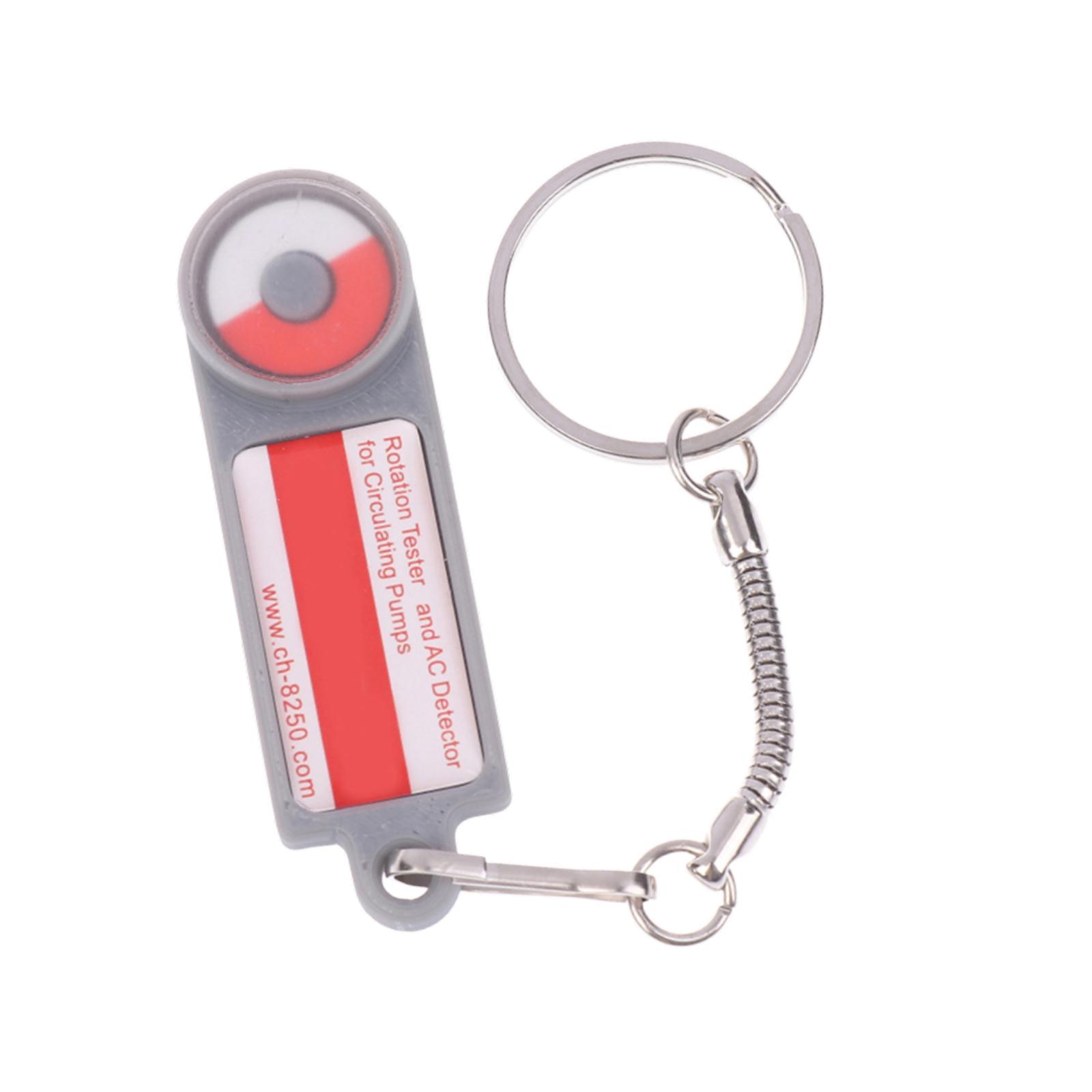 Dualoai Rotation Tester with Keyring Heating Contractors Solenoid ...