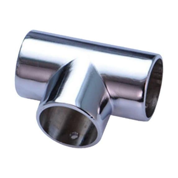 Dualoai Round Pipe Connector 25mm Clamp Corner Connector for Clothes ...
