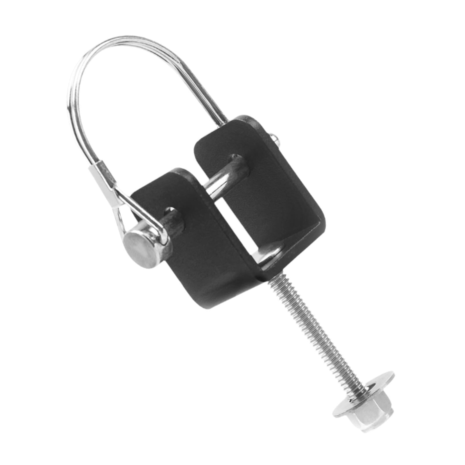 Dualoai SP-402 Boat U Bracket Transom Bolt Heavy Duty Trailer Spare ...