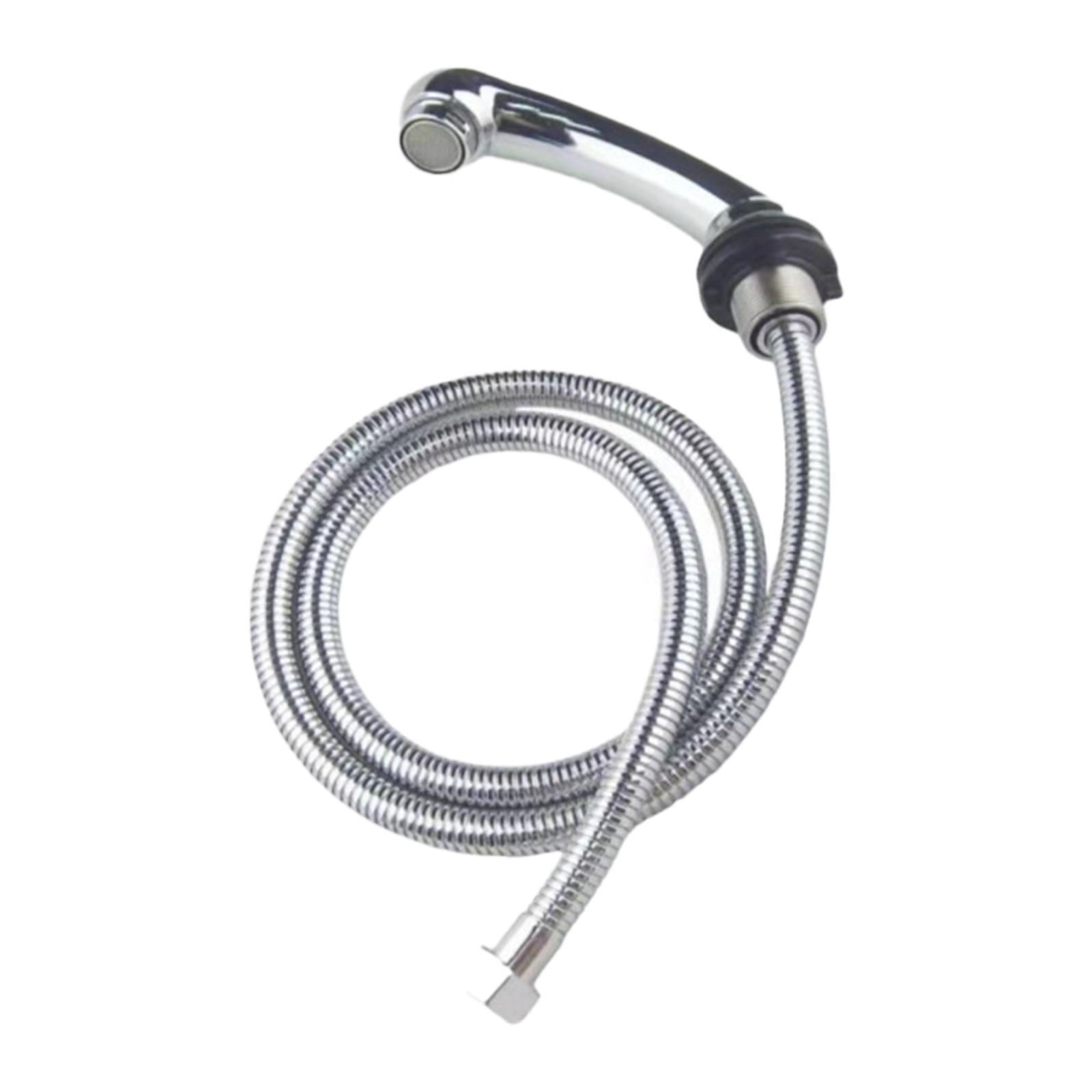 Dualoai Salon Shampoo Bowl Spray Head Convenient with Hose Professional ...