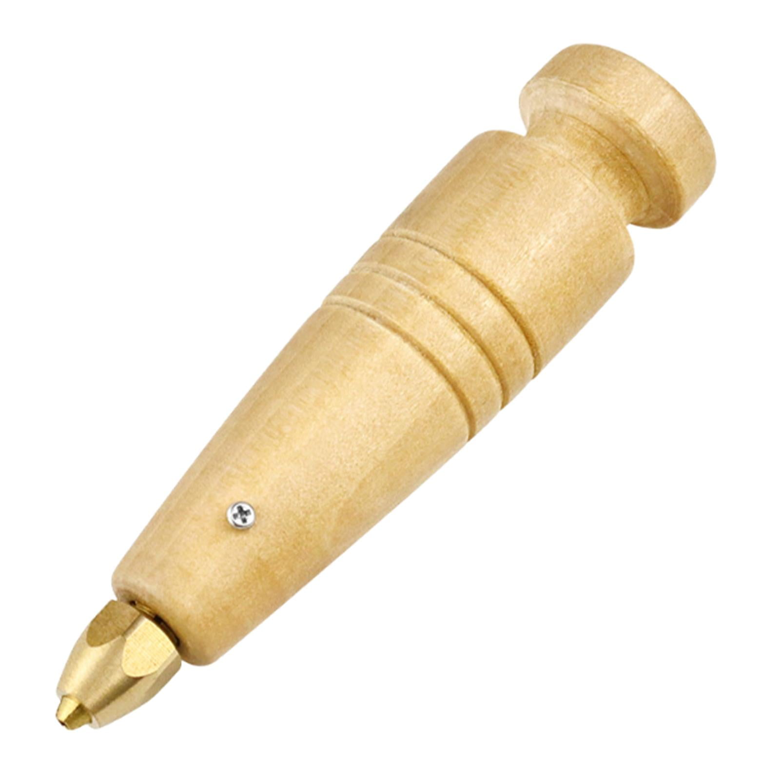 Dualoai Sewing Awl Haft Awl Tool Portable Multifunctional Manual ...