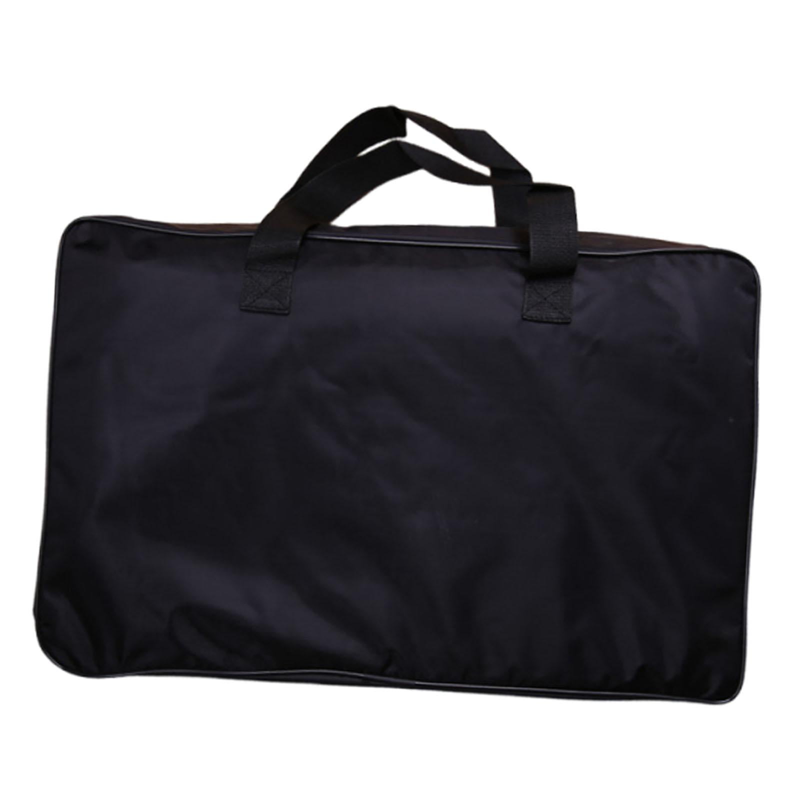 Dualoai Sheet Stand Bag Music Stand Carrying Bag Lightweight for Books ...