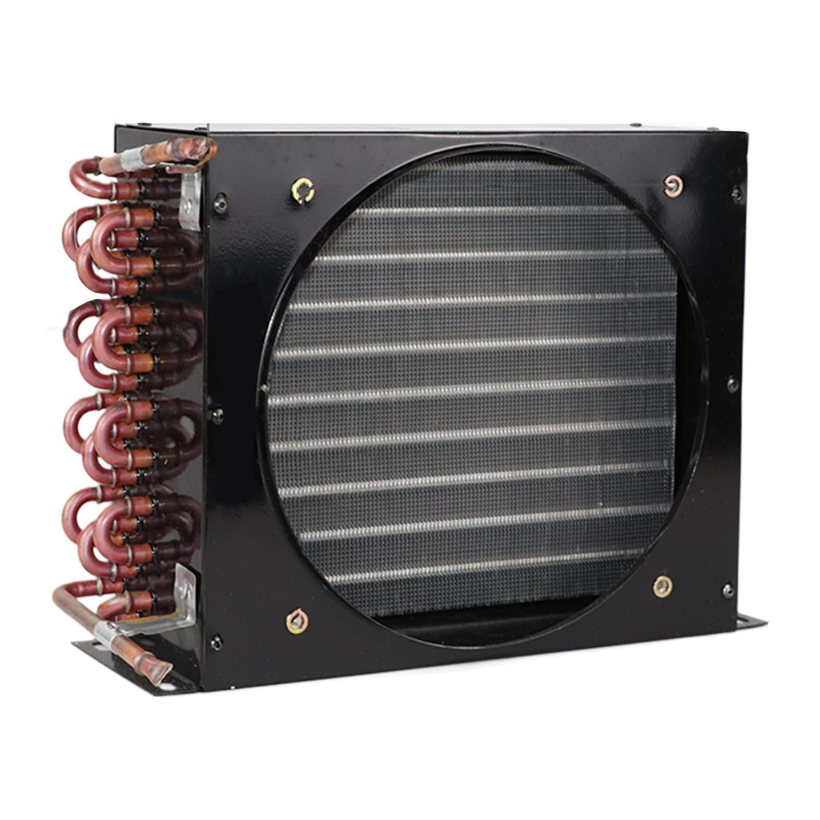 Dualoai Shellless Refrigerator Condenser Refrigeration Cooling Coil ...
