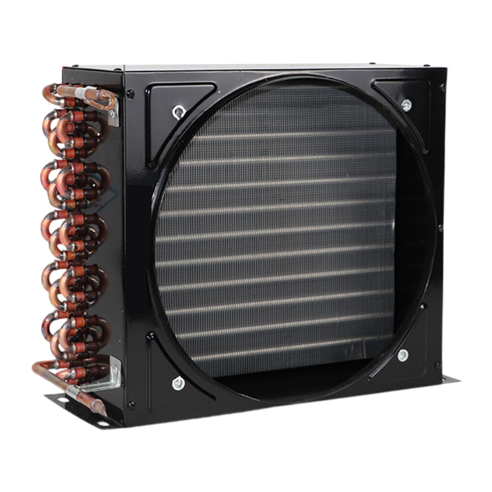 Dualoai Shellless Refrigerator Condenser Refrigeration Cooling Coil ...