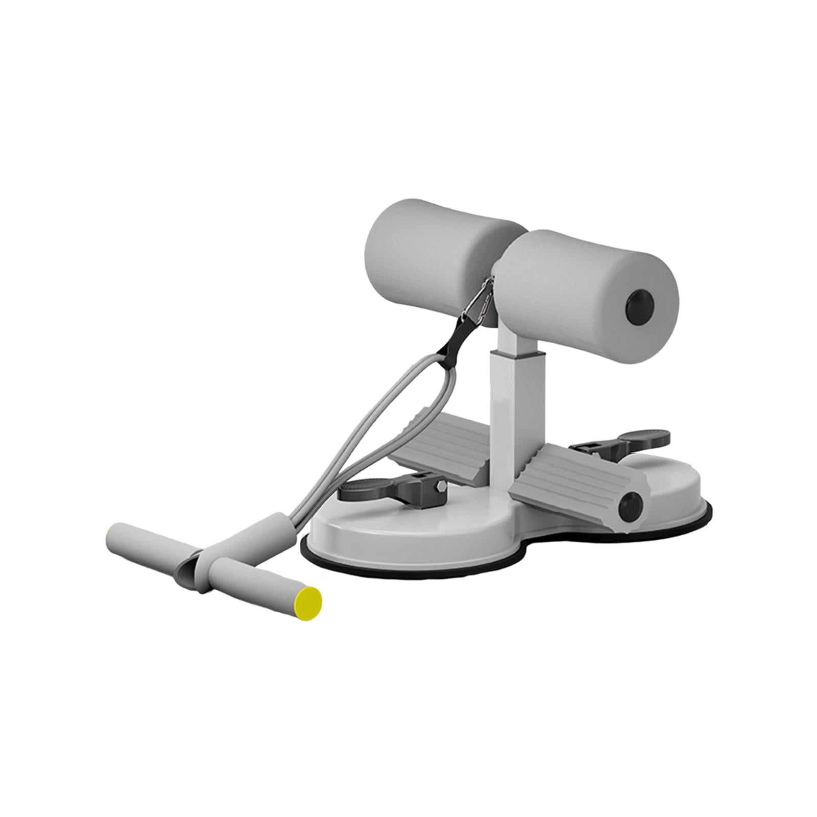 Dualoai Sit Up Device Abdominal Exercise Machine Foot Support Height ...