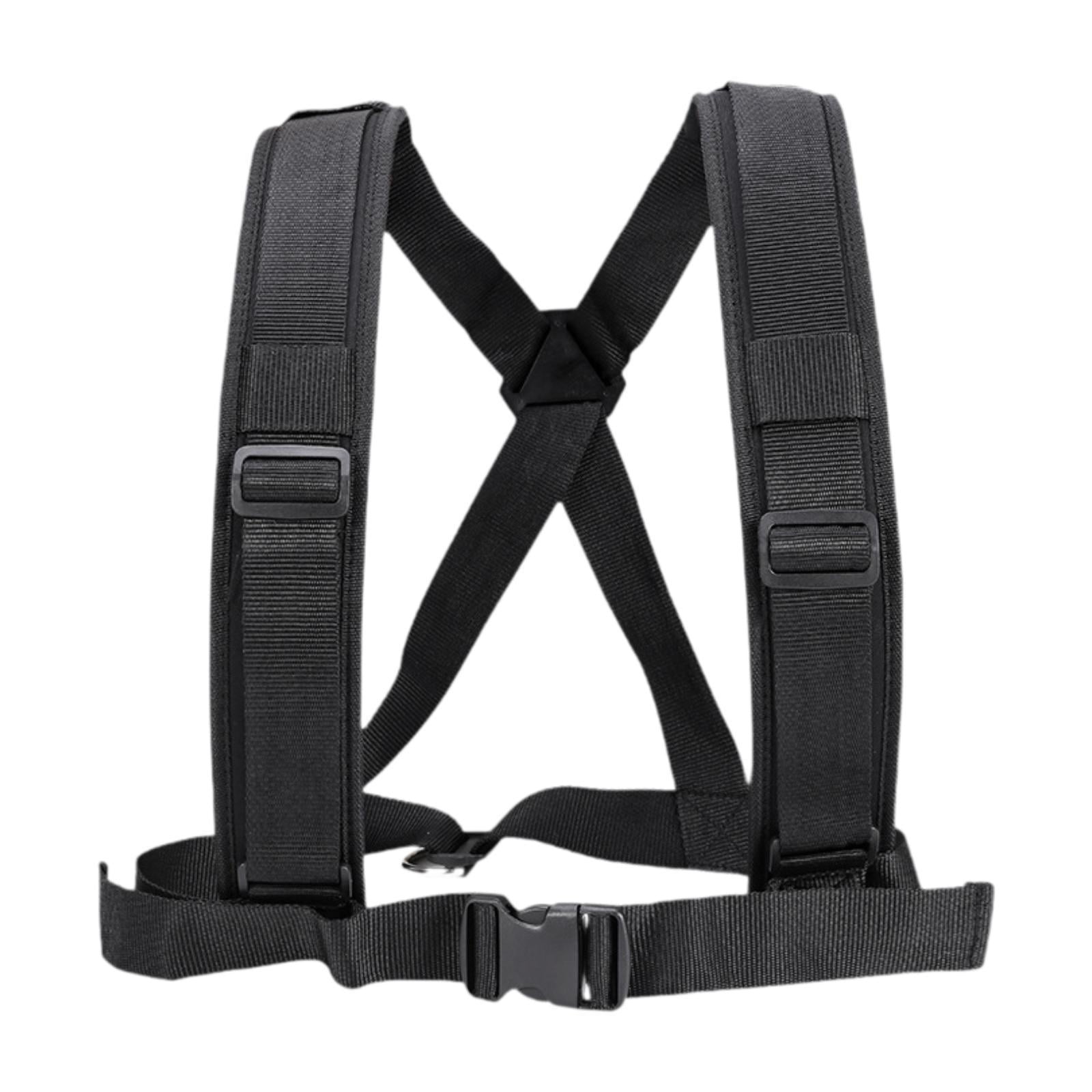 Dualoai Sled Harness Assistance Equipment Workout Adjustable Speed Sled ...