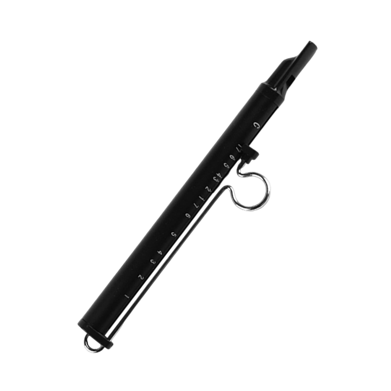 Dualoai Slide Whistle Birthday Gift Musical Instrument for Music Lover ...
