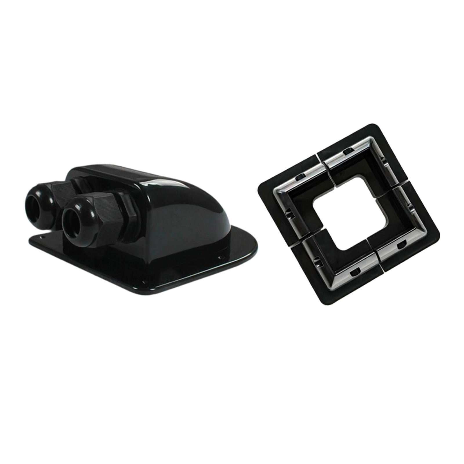 Dualoai Solar Panel Mounting Brackets Kit Campervan Mount for Car ...