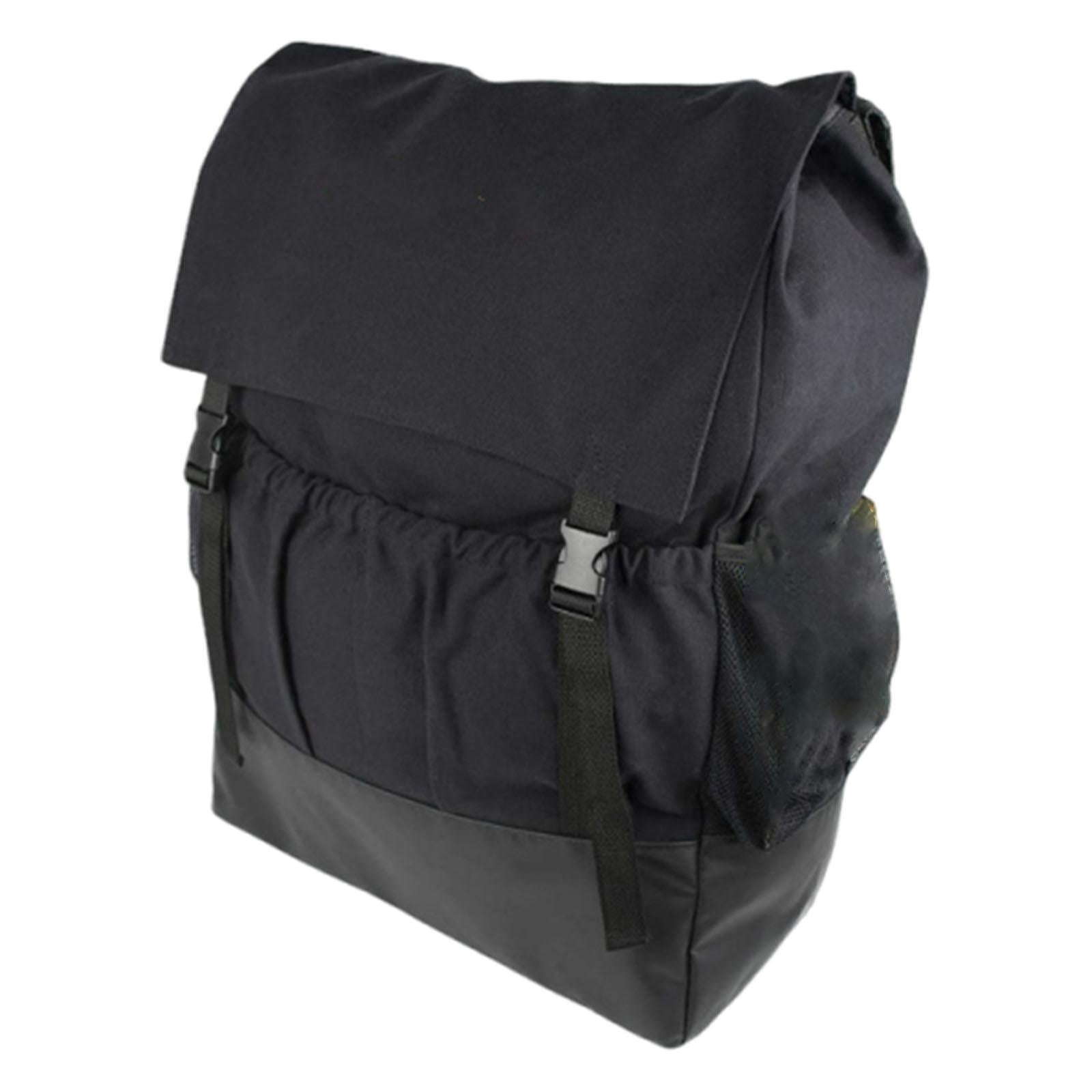 Dualoai Spare Tire Trash Bag Rear Wheel Bag Holder for Camping Outdoor ...