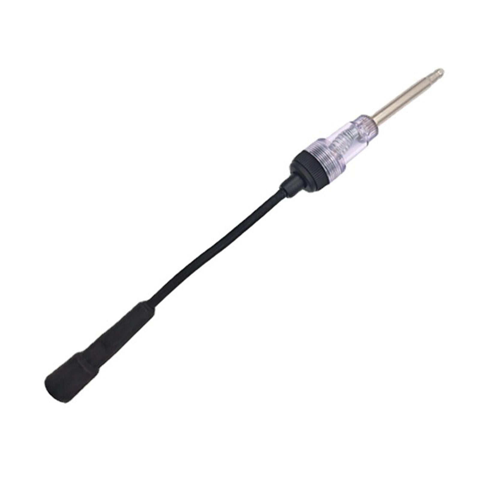 Dualoai Spark Plug Tester Spark Plug Light Checker for Cars Trimmers ...