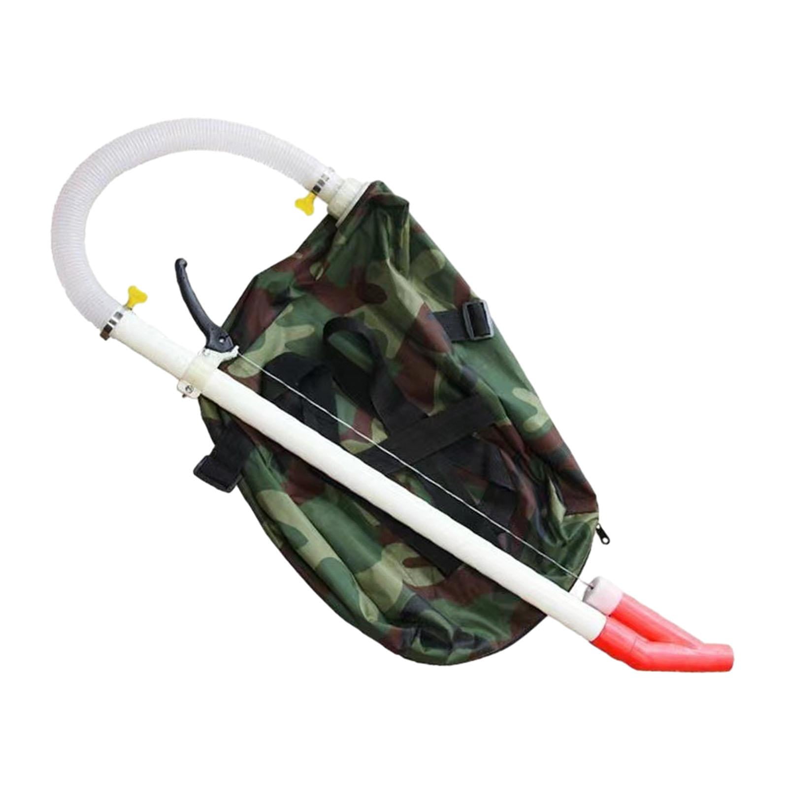 Dualoai Spreader Dispenser with Backpack Bag Adjustable - Walmart.com