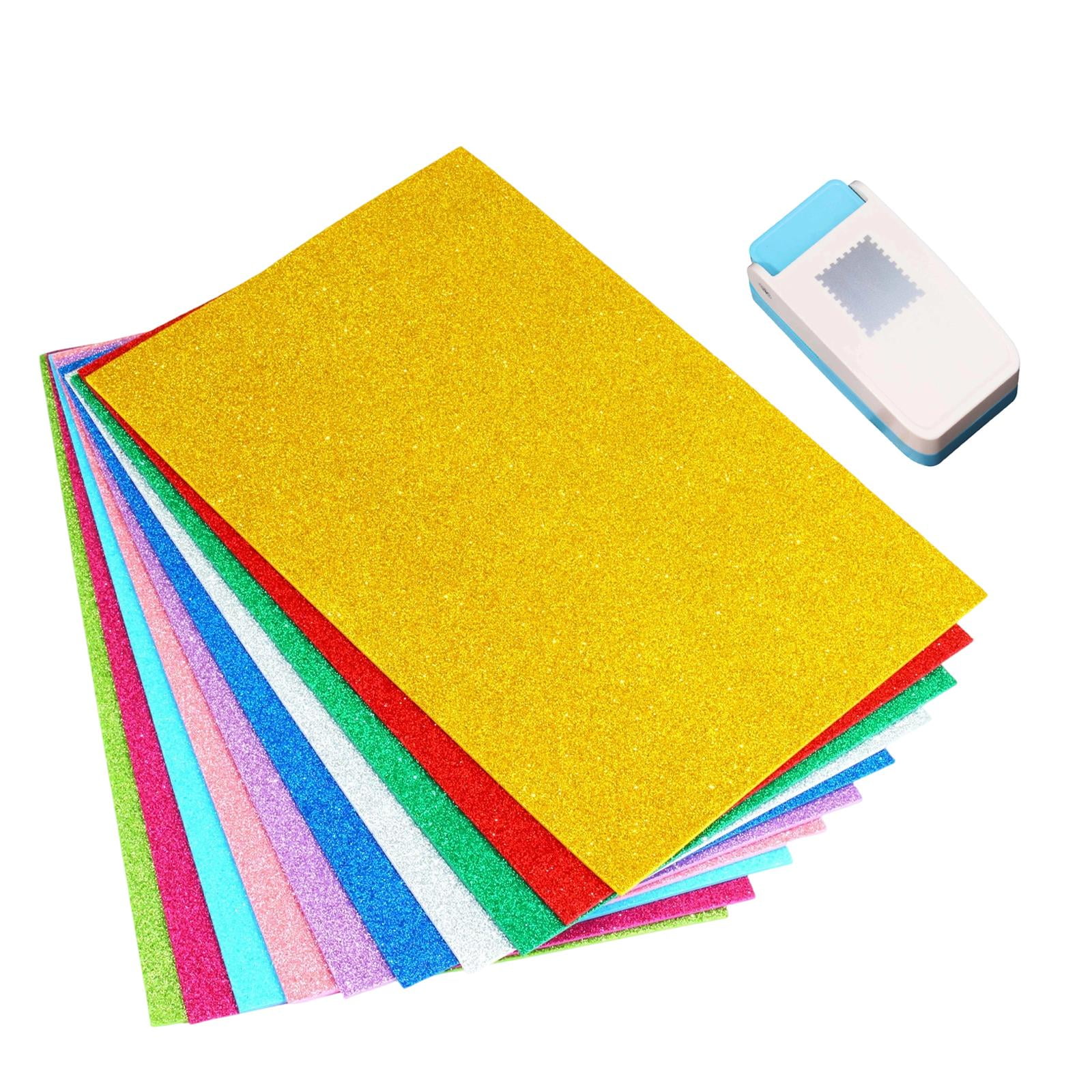 Dualoai Stamp Paper Punch Hole Puncher for Handmade Crafting Supplies ...