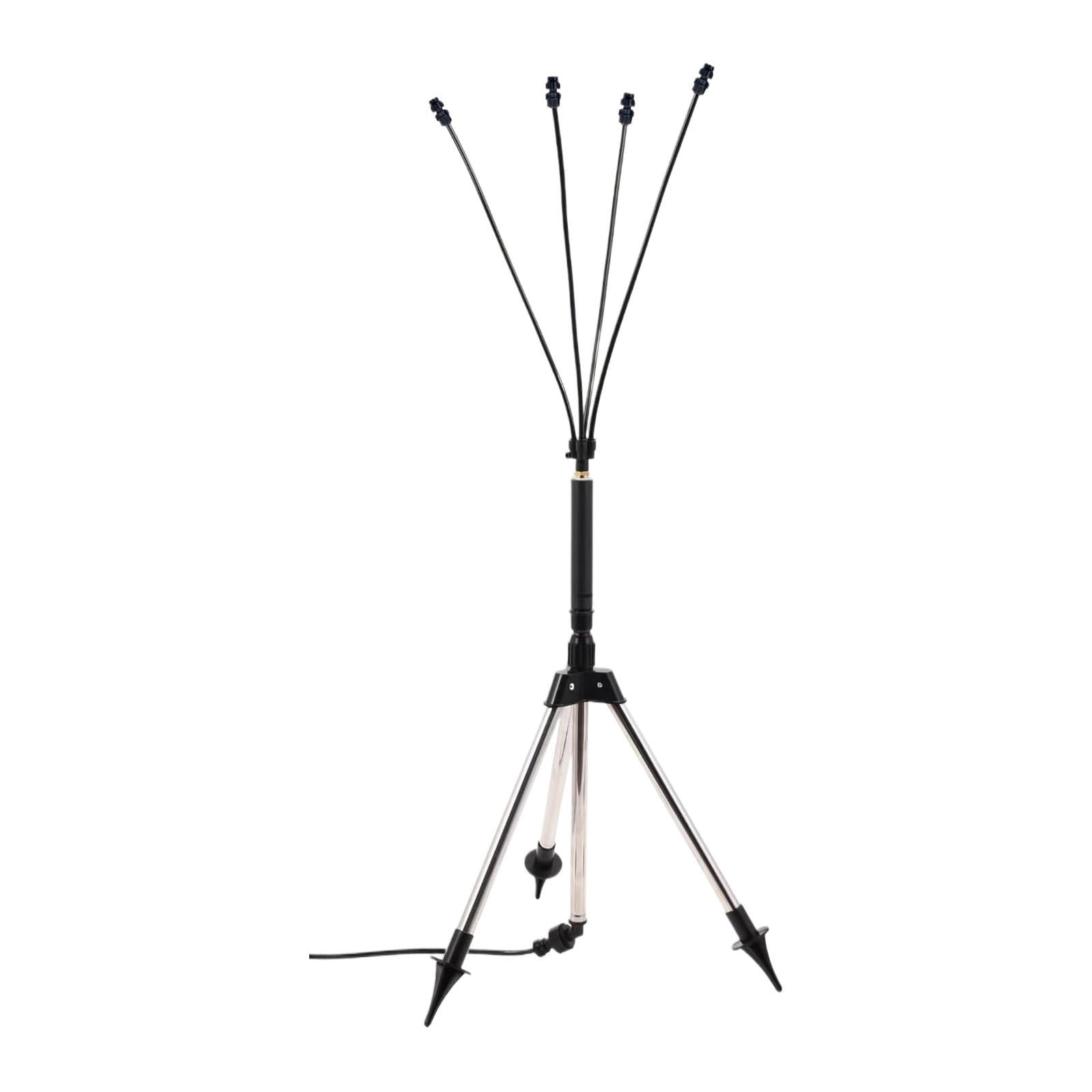 Dualoai Standing Misters for Outside Patio Portable Water Mister ...
