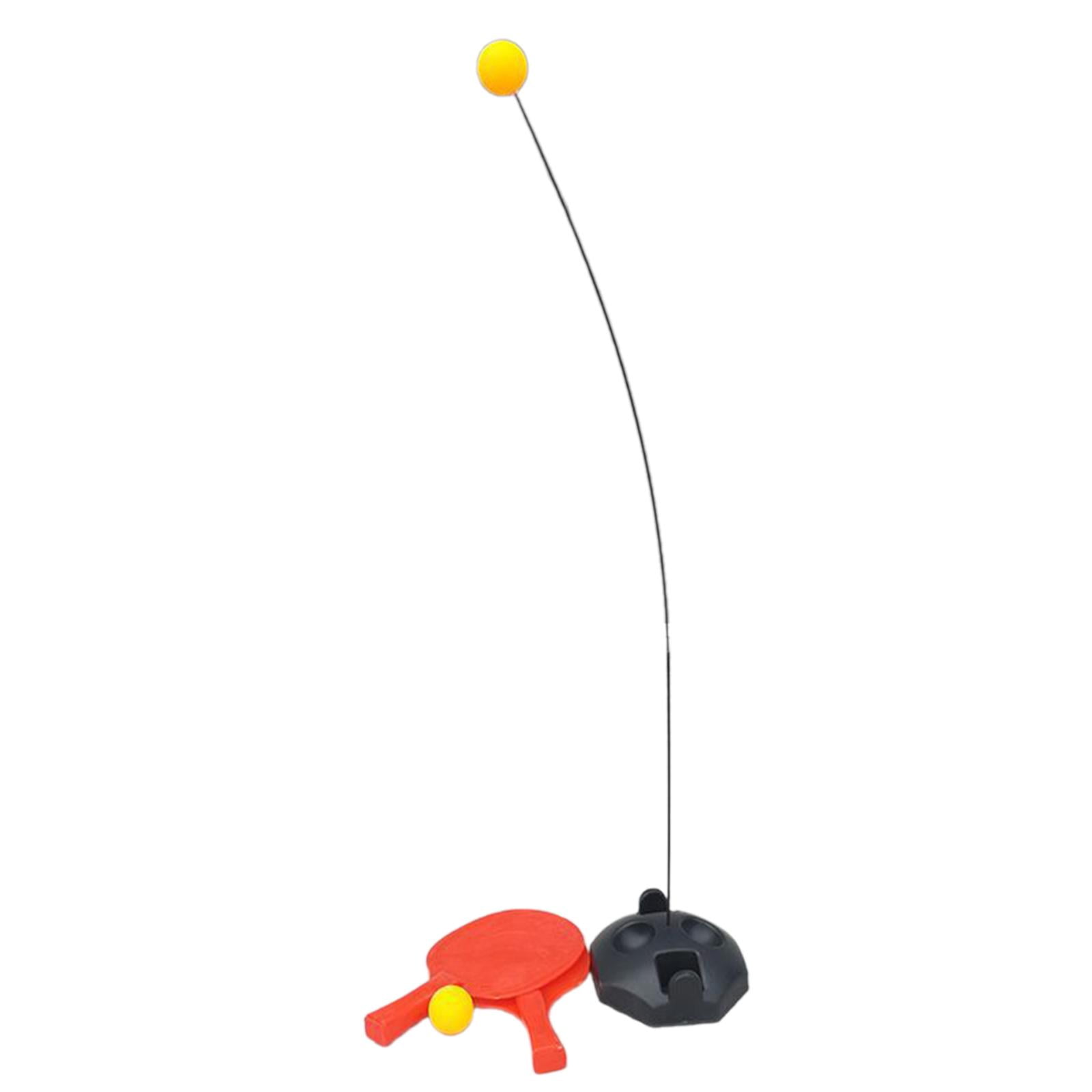 Dualoai Table Tennis Self Training Improve Hand Eye Coordination Self ...