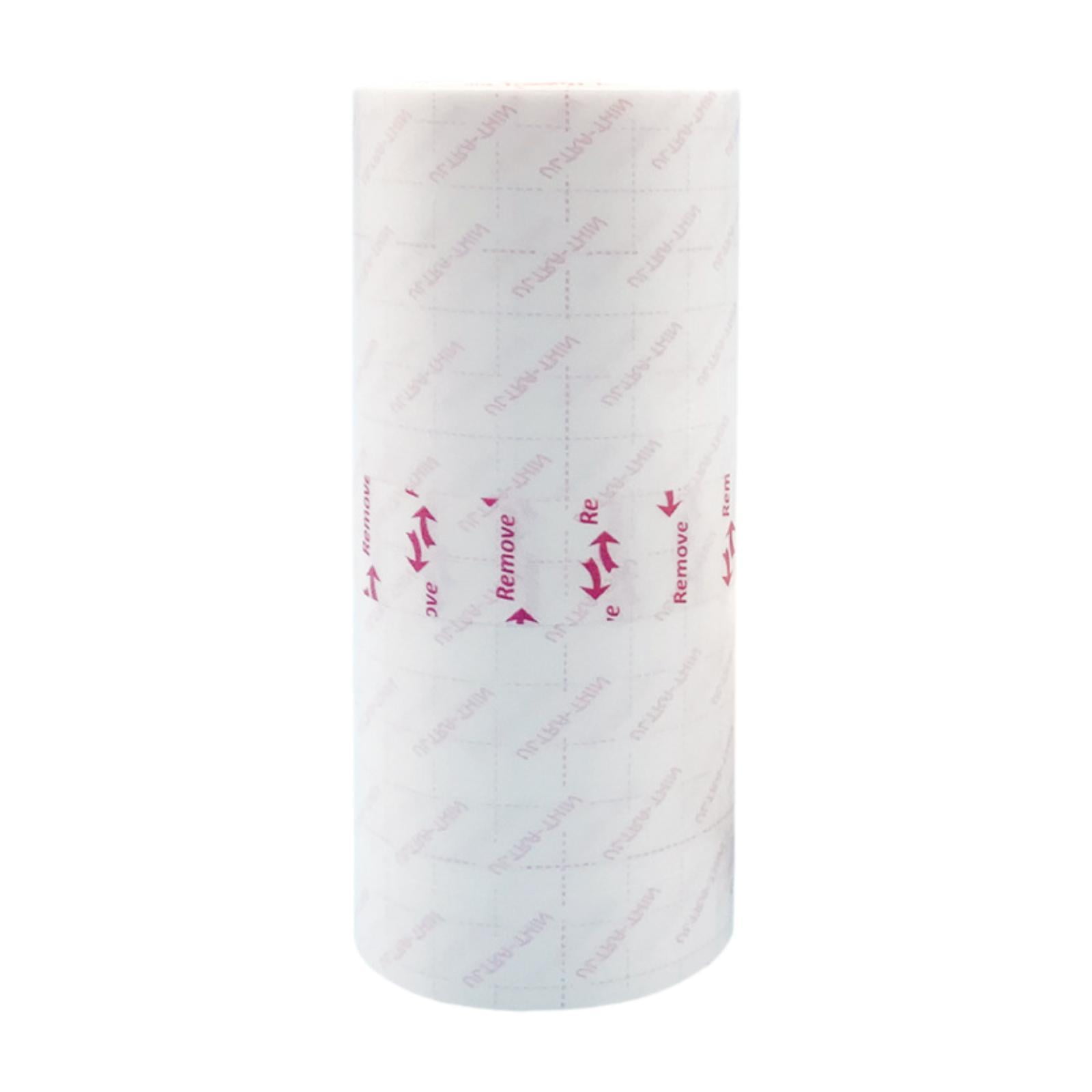 Dualoai Tattoo Protective Film Roll 5.9 inch x 32.8 Feet Waterproof ...